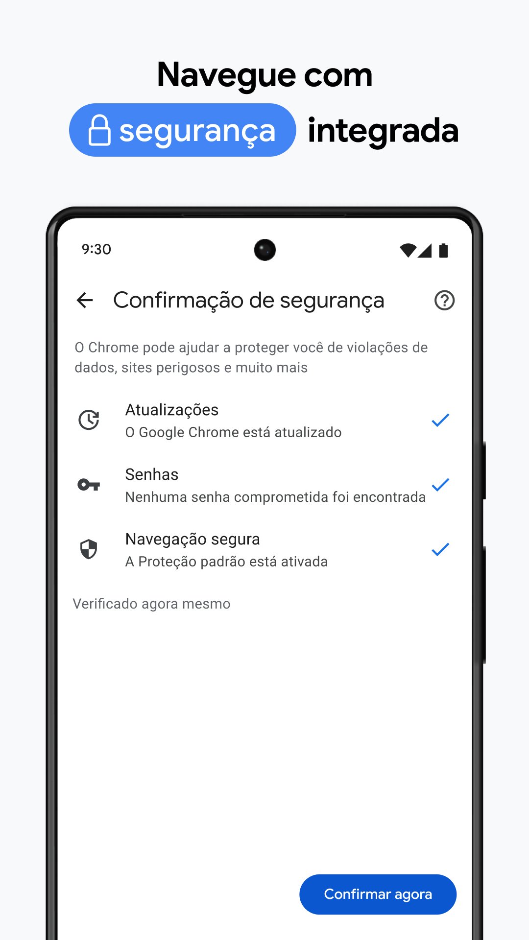 Baixar Google Chrome APK para Android