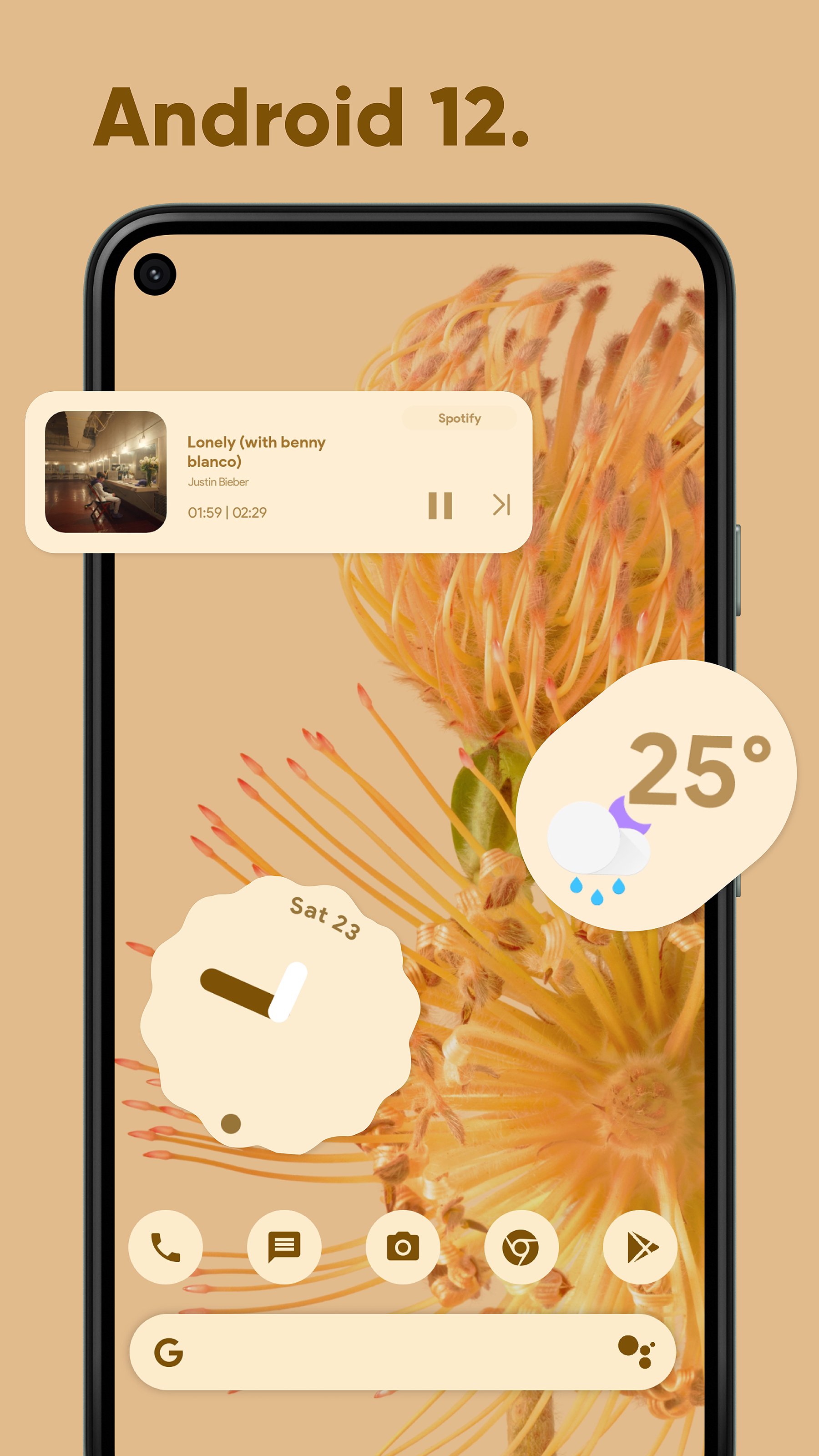 Android 13 Widgets - Androify Latest Version 2.0.0 for Android