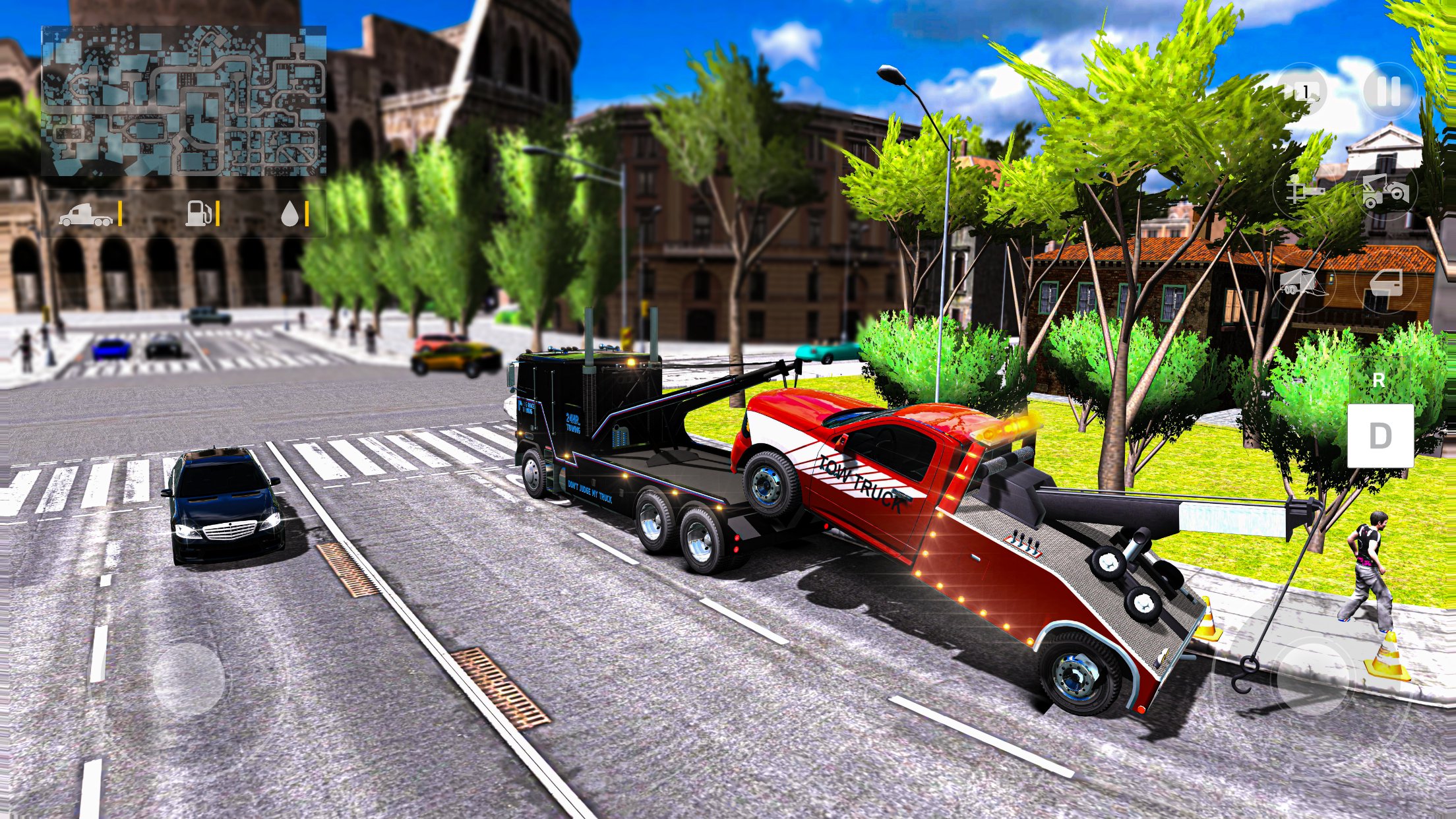 TRUCK TOW USA RACING 2024 APK Download for Android - Latest Version