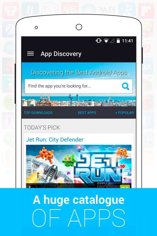 Appszoom APK for Android Download