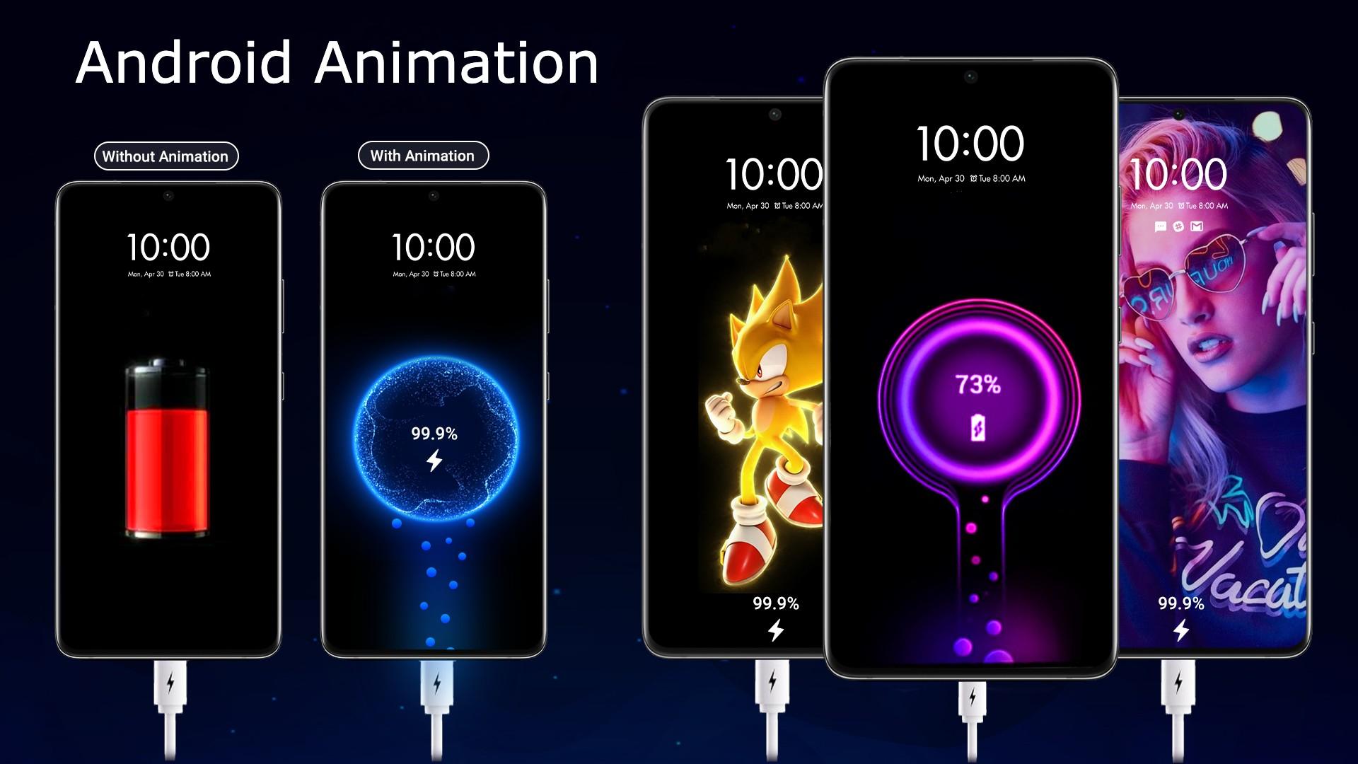 Descarga de APK de Android Animation para Android Descarga de APK de Android Animation para Android