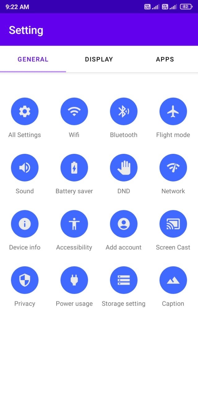 Settings APK for Android Download