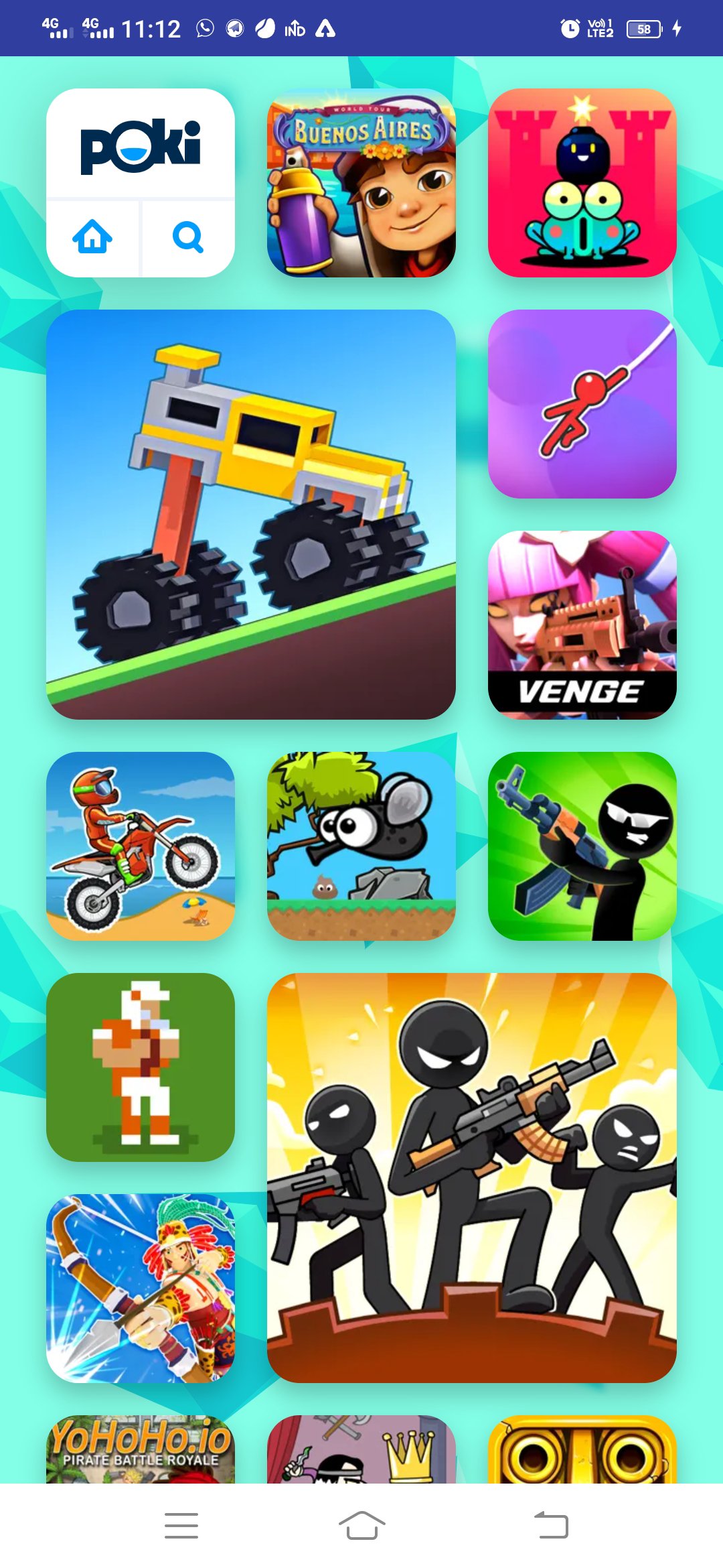 Poki games APK Download for Android - Latest Version