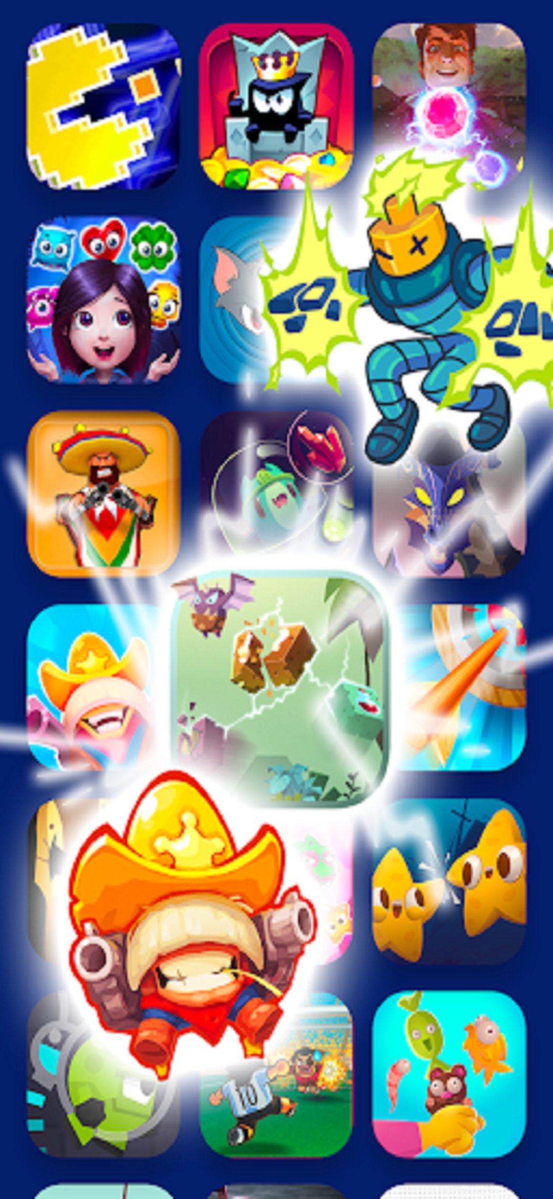 gamepix APK للاندرويد تنزيل