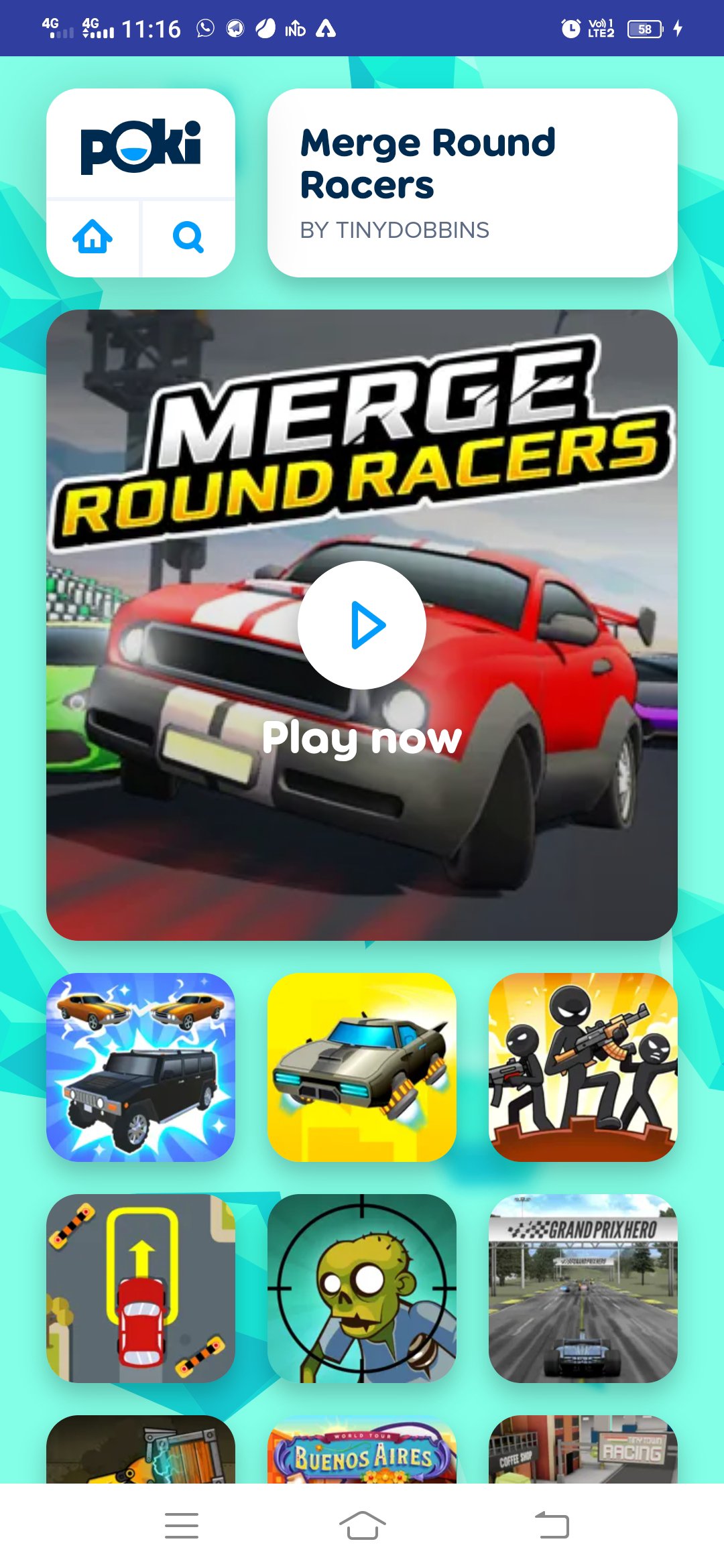 poki games offline APK for Android Download