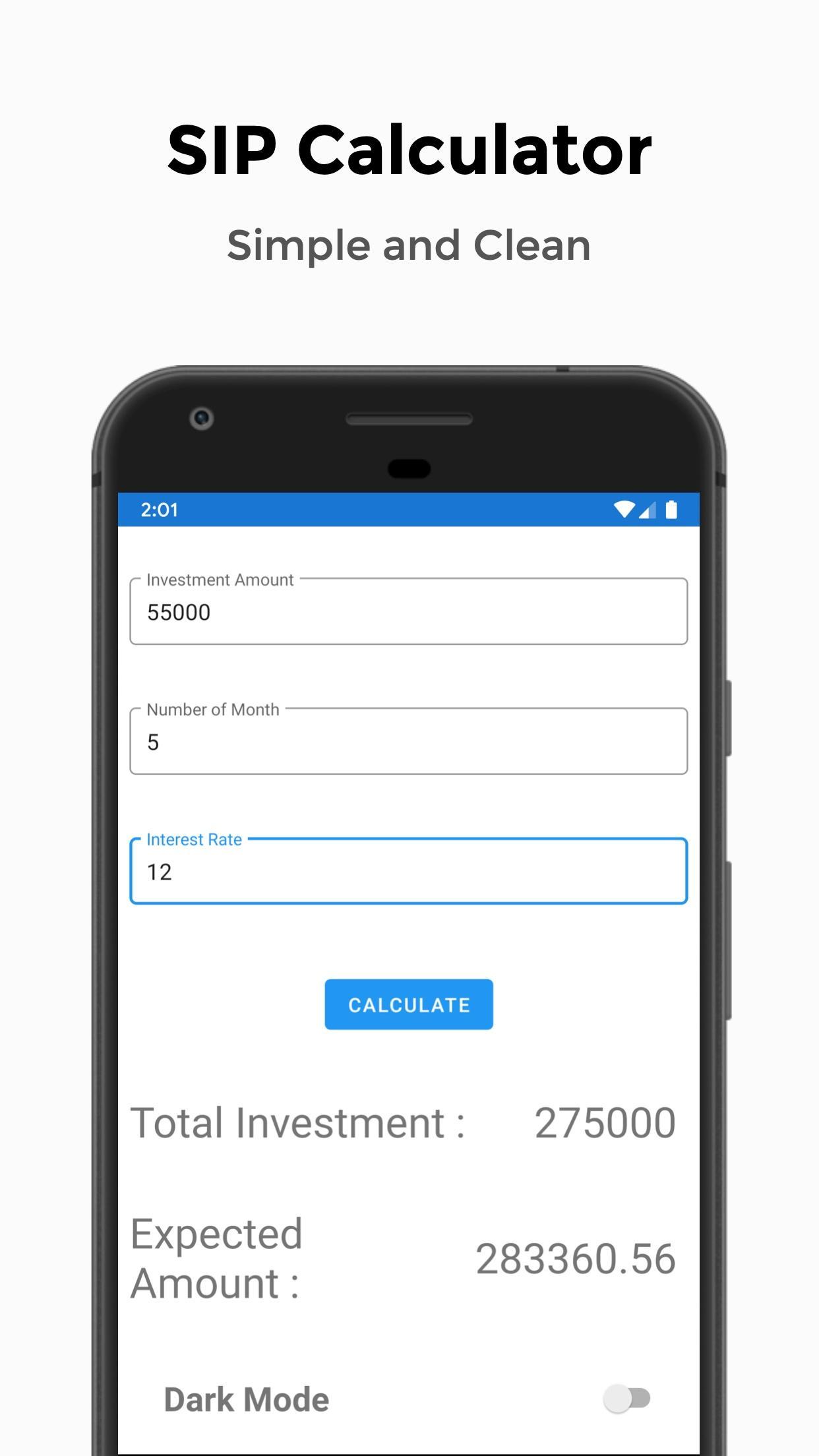 SIP Calculator APK for Android Download SIP Calculator APK for Android Download