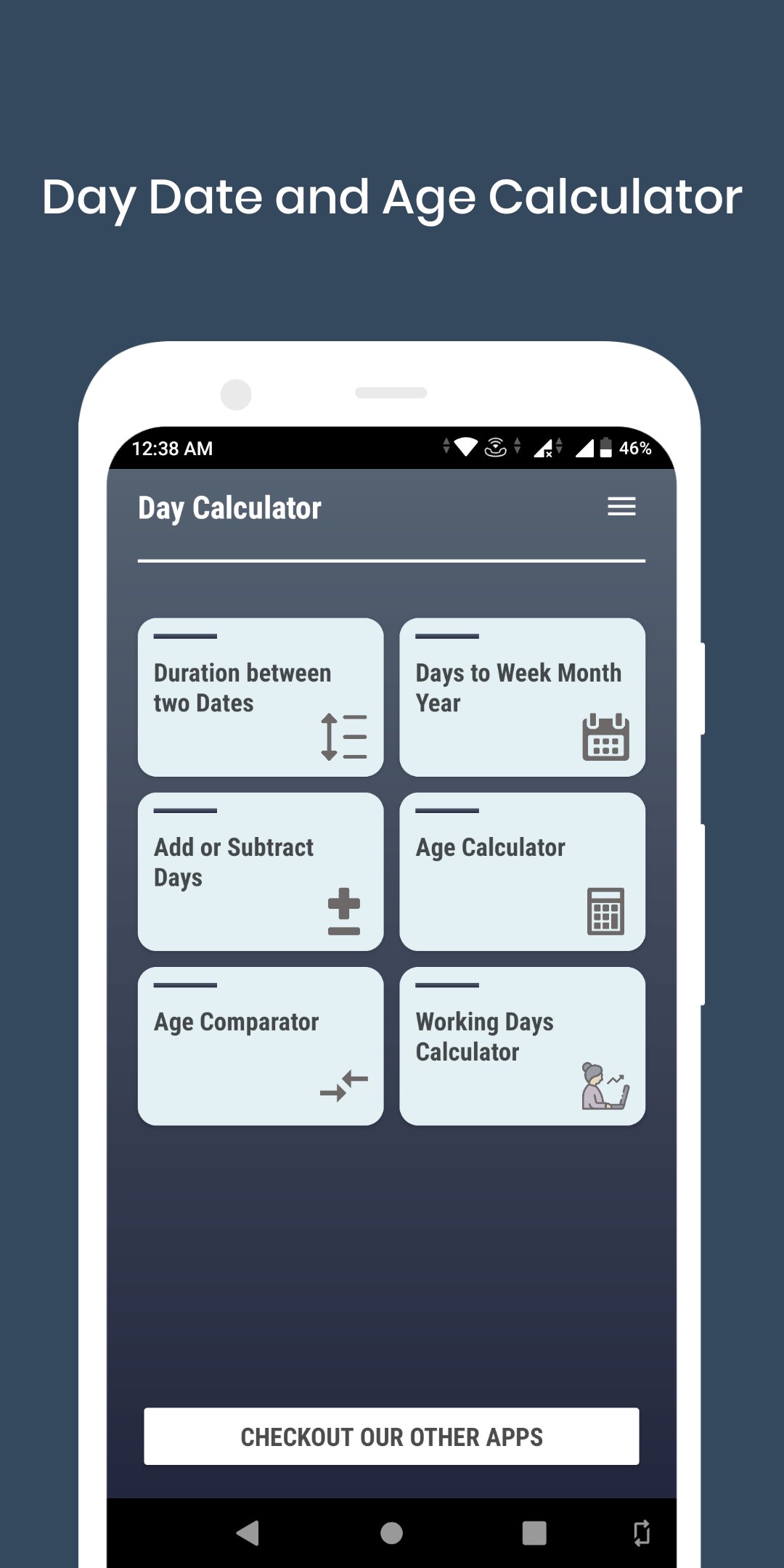 Day Date and Age Calculator APK for Android Download