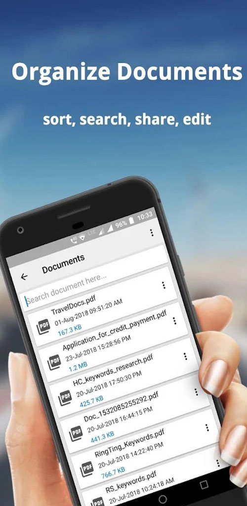 Rock Scanner APK for Android Download