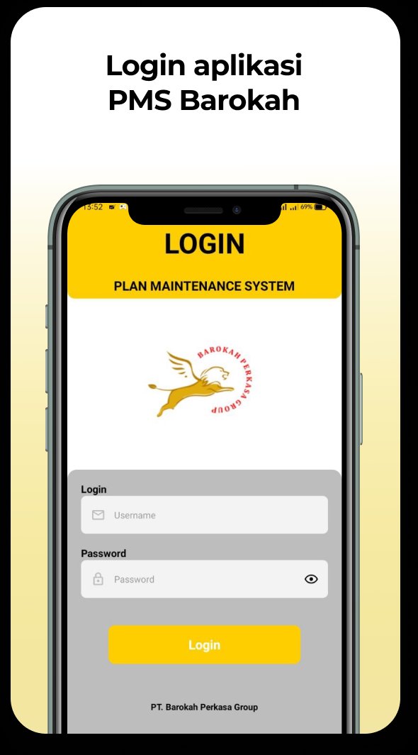 Descarga de APK de PMS BAROKAH APP para Android