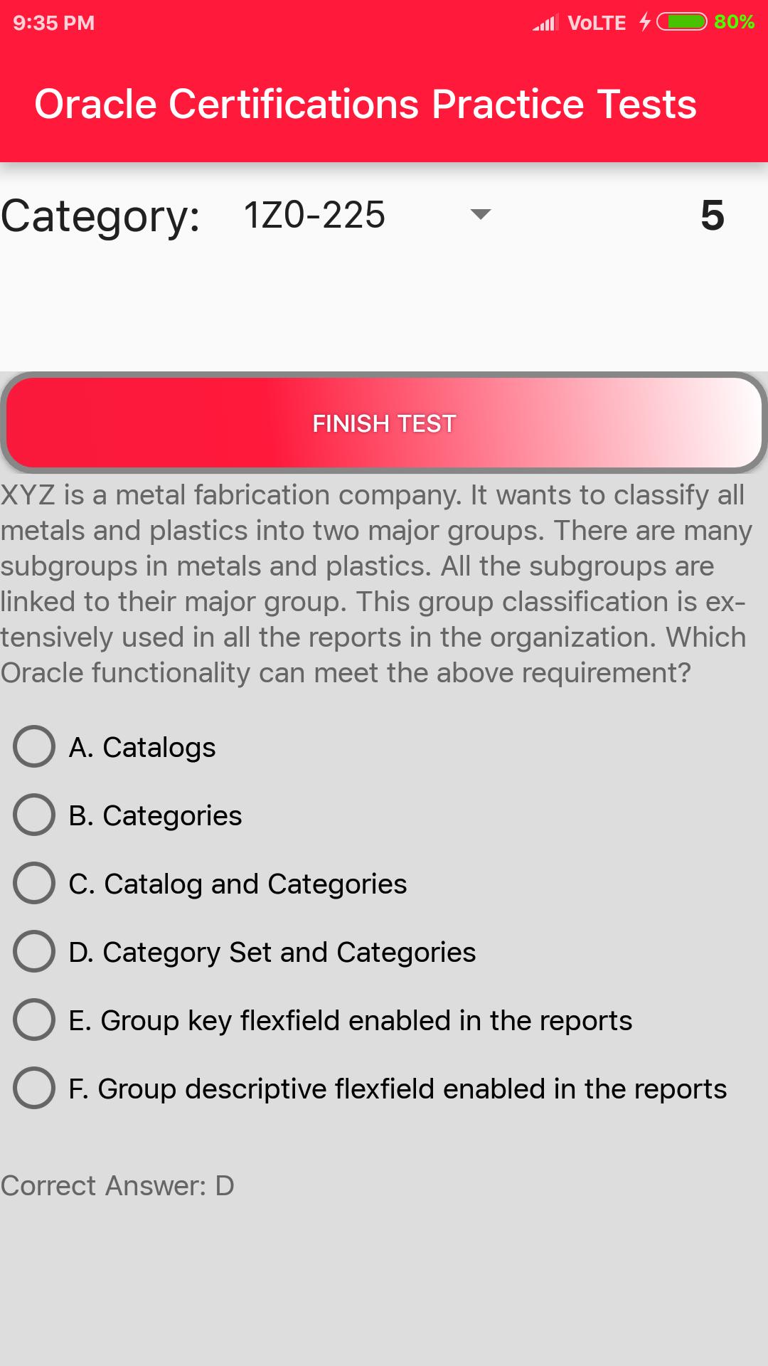Oracle Certifications Practice Tests APK for Android Download Oracle Certifications Practice Tests APK for Android Download