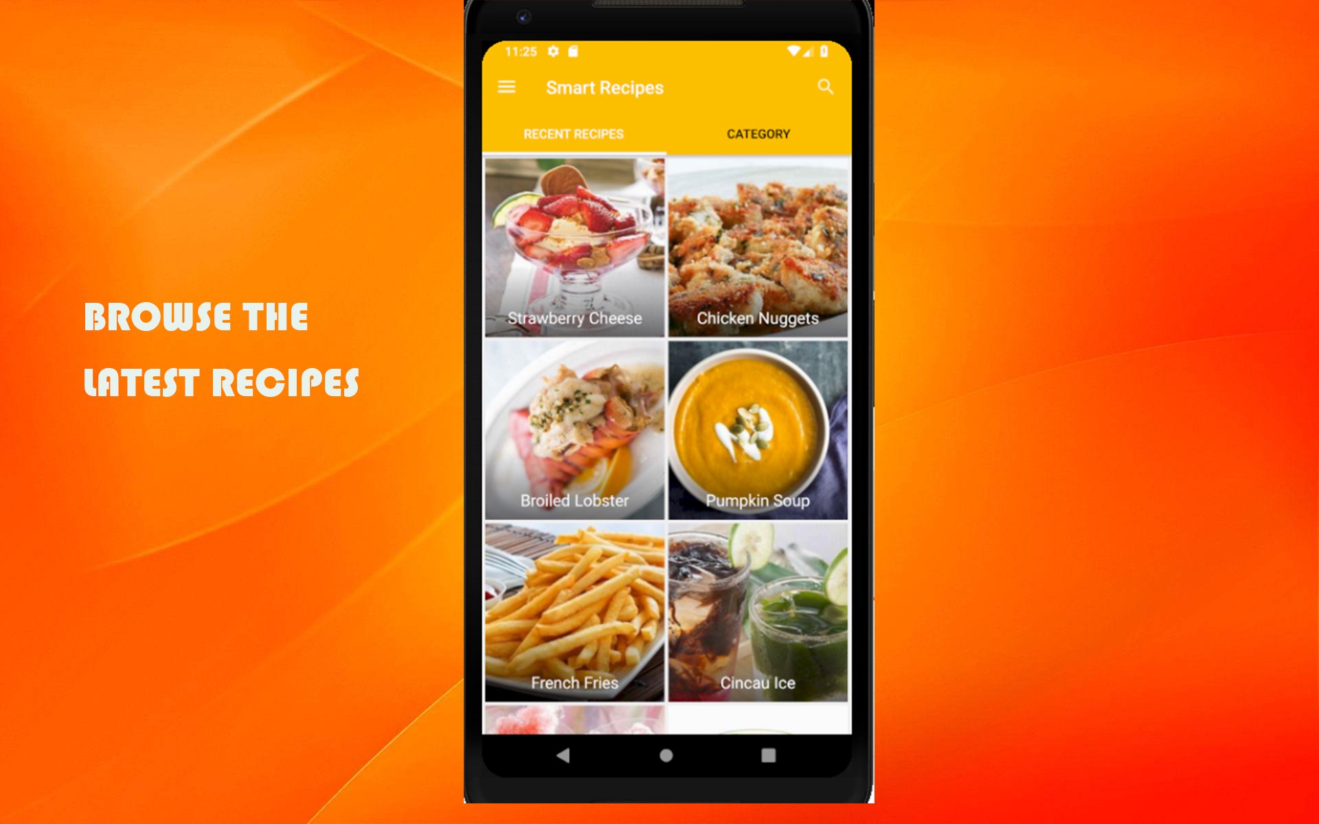 Smart Recipes APK for Android Download