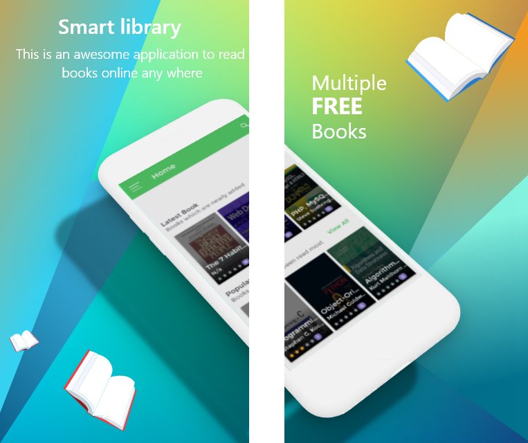 free ebook library APK for Android Download
