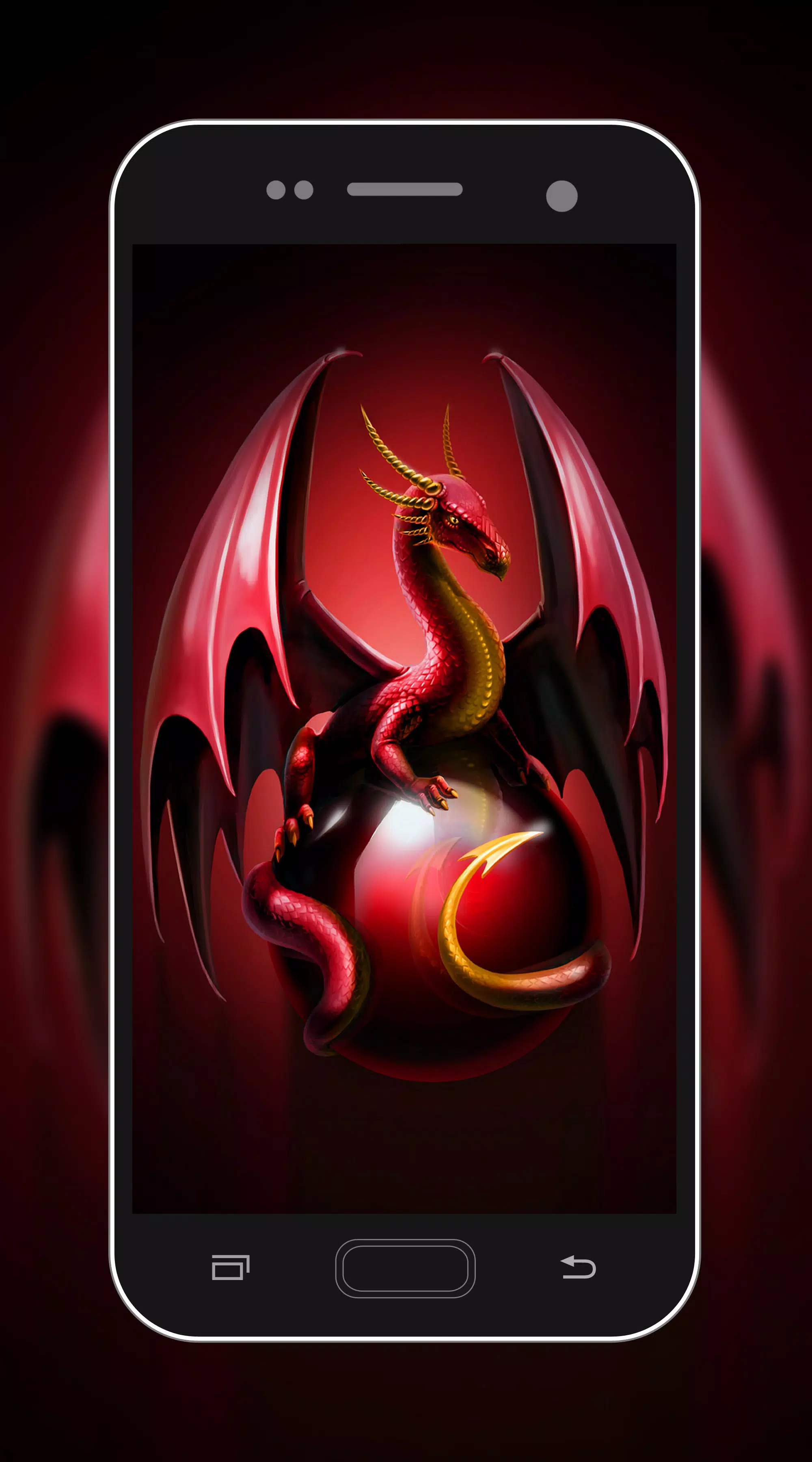 Dragon Wallpaper For Android