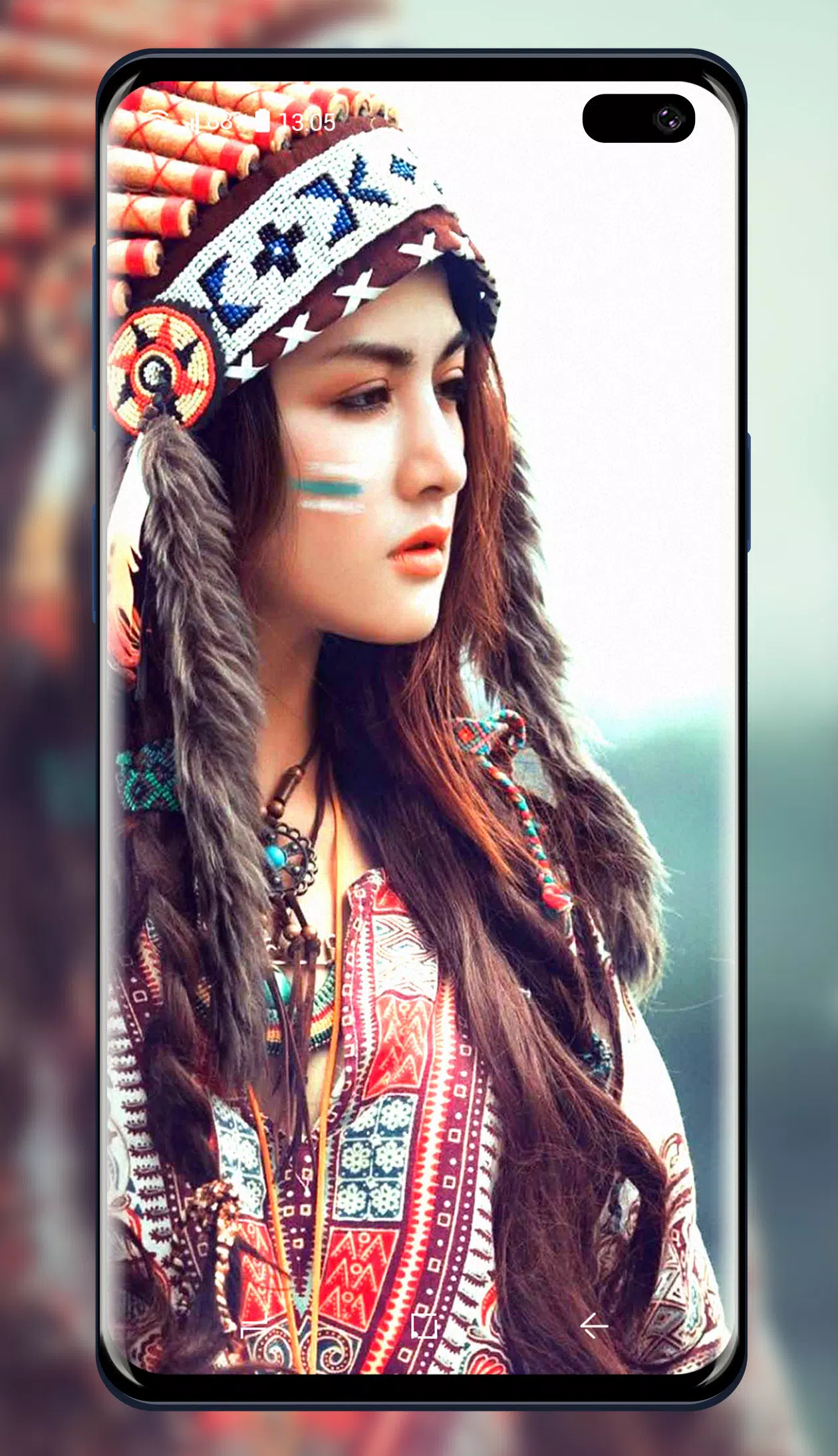 Native American Wallpaper Iphone