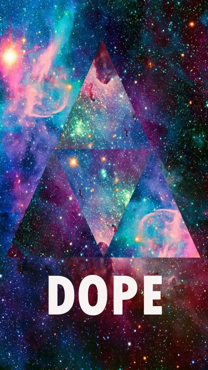 Dope Galaxy Wallpaper