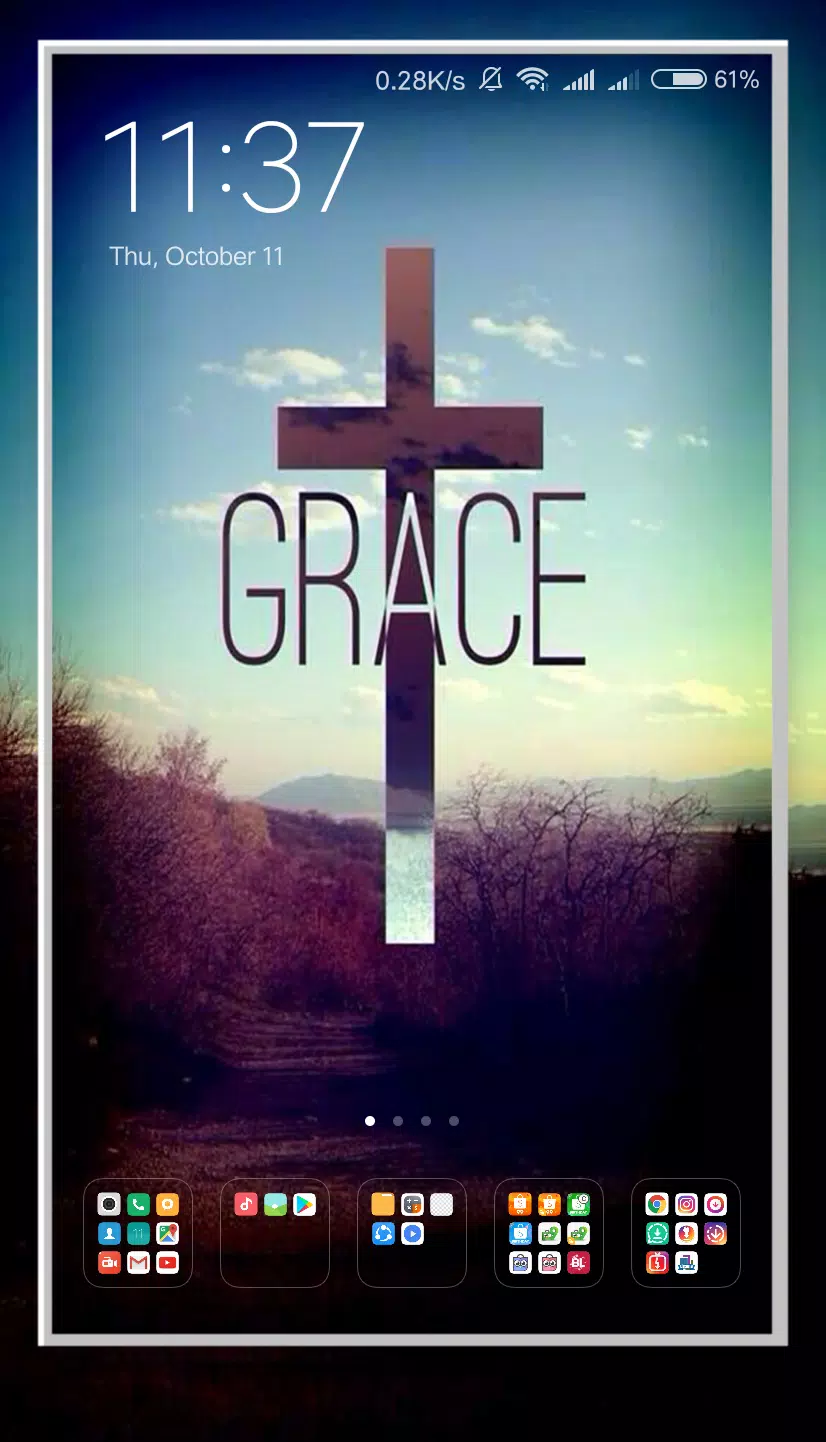 Cool Christian Crosses Wallpaper