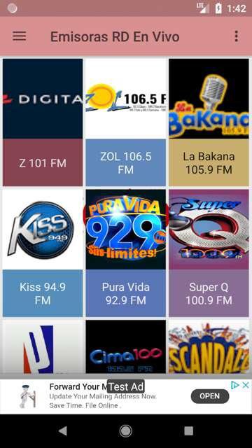 Emisoras RD en Vivo APK for Android Download
