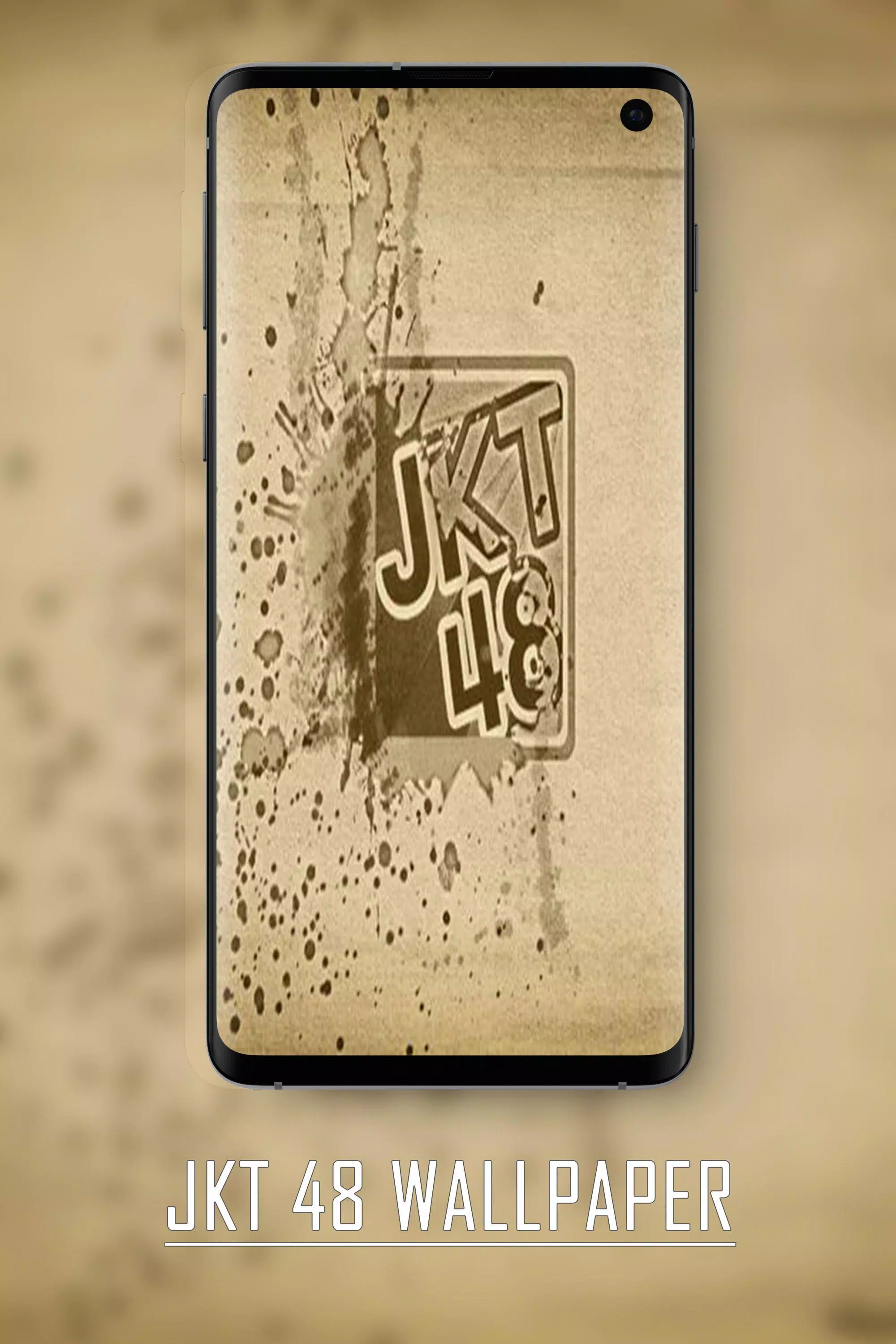 Jkt48 Logo Wallpaper