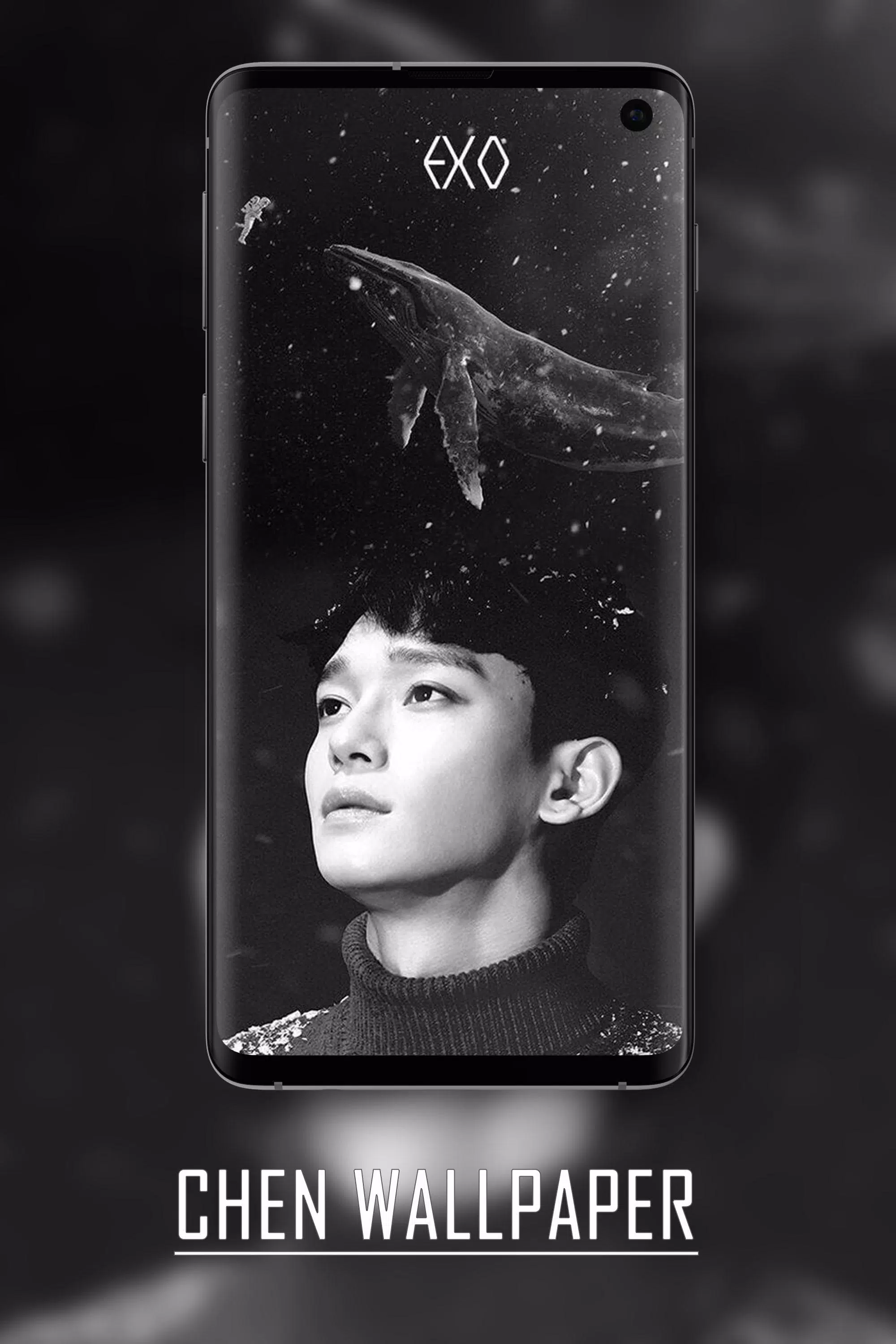Chen Exo Iphone Wallpaper