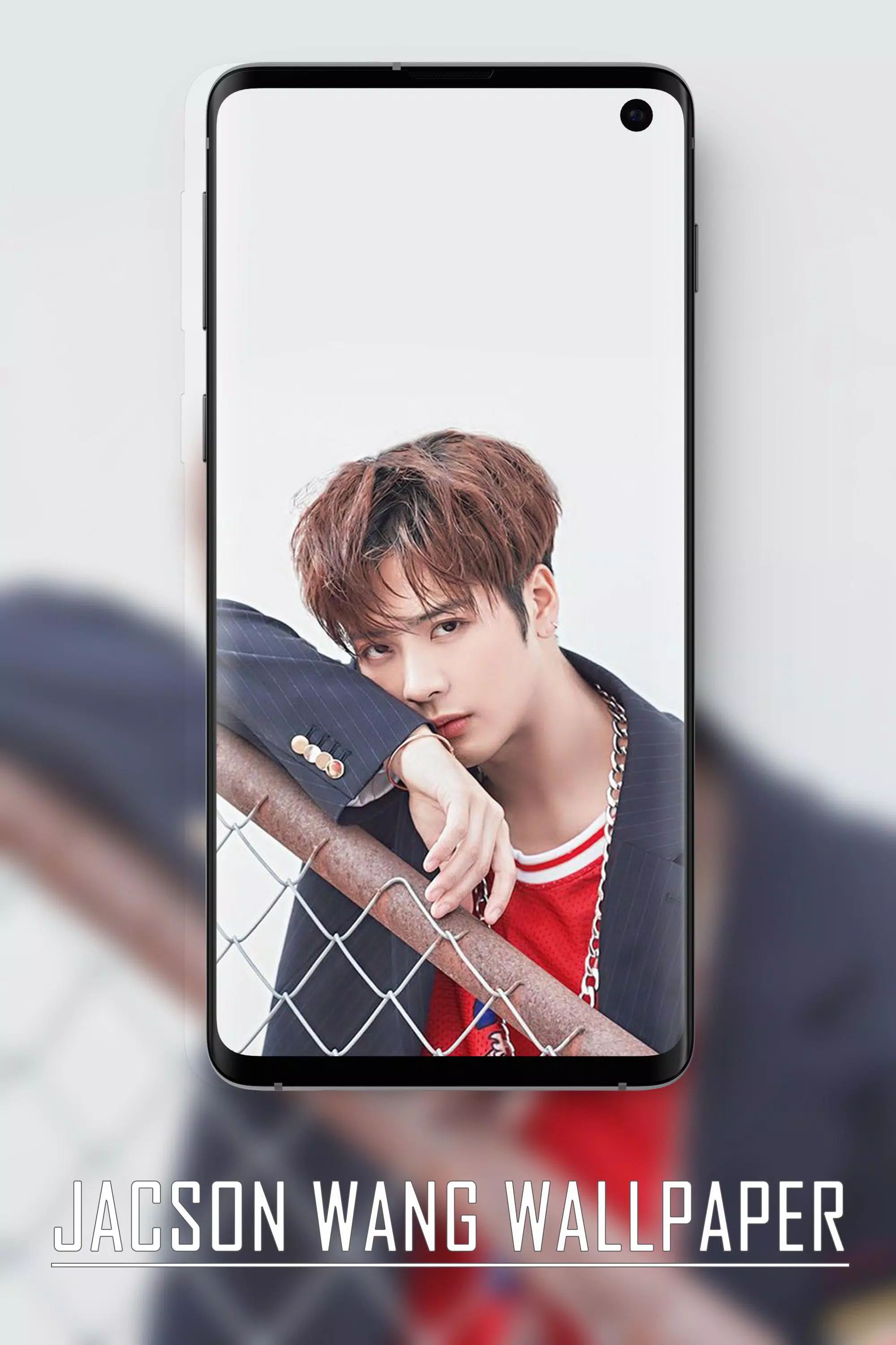 Jackson Wang Wallpaper