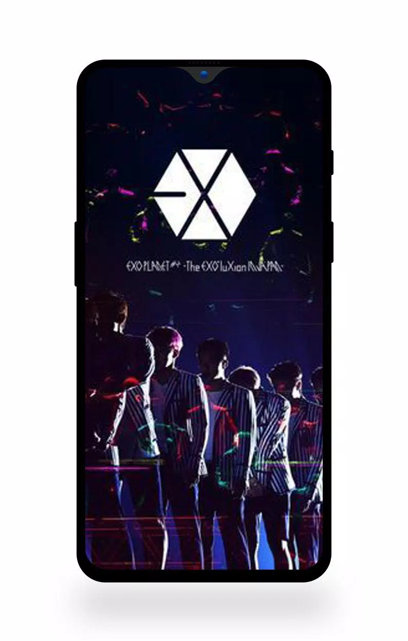 Exo Overdose Wallpaper Desktop