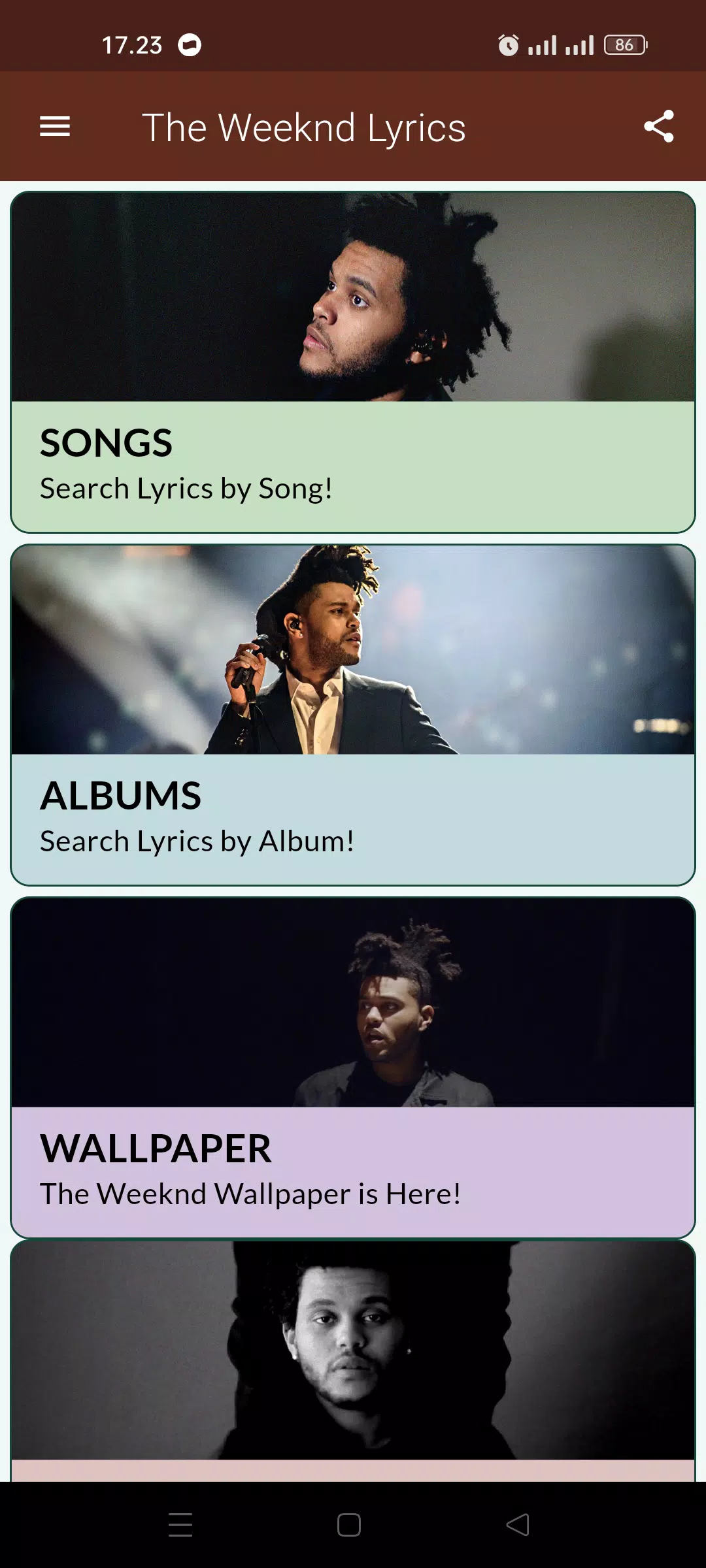 Thursday The Weeknd Lyrics