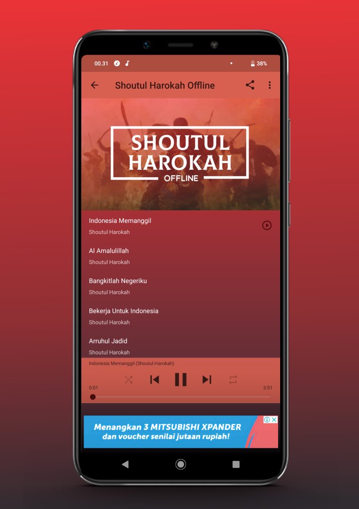 Shoutul Harokah Full Album Offline APK for Android Download