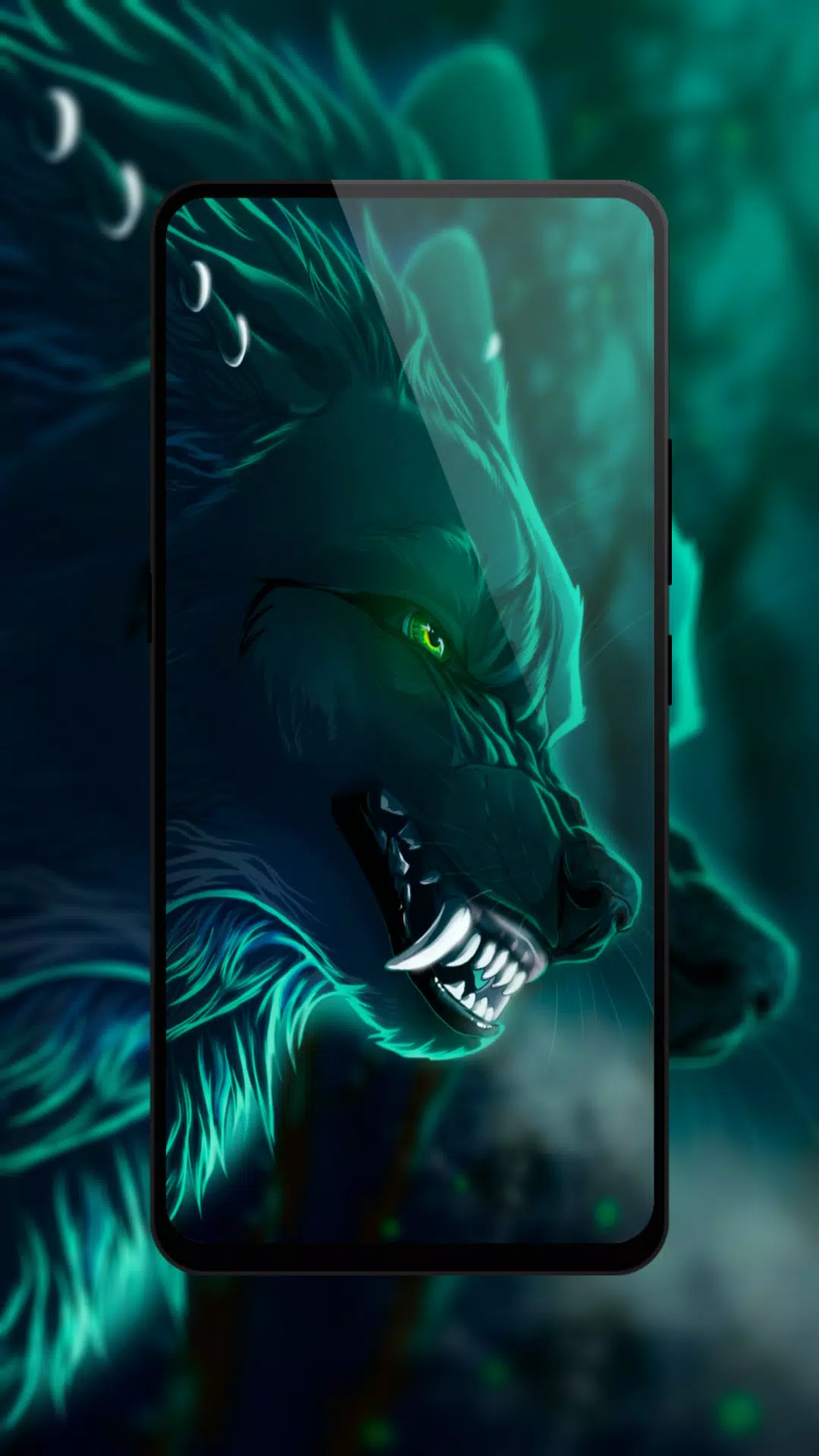 Cool Werewolf Wallpapers