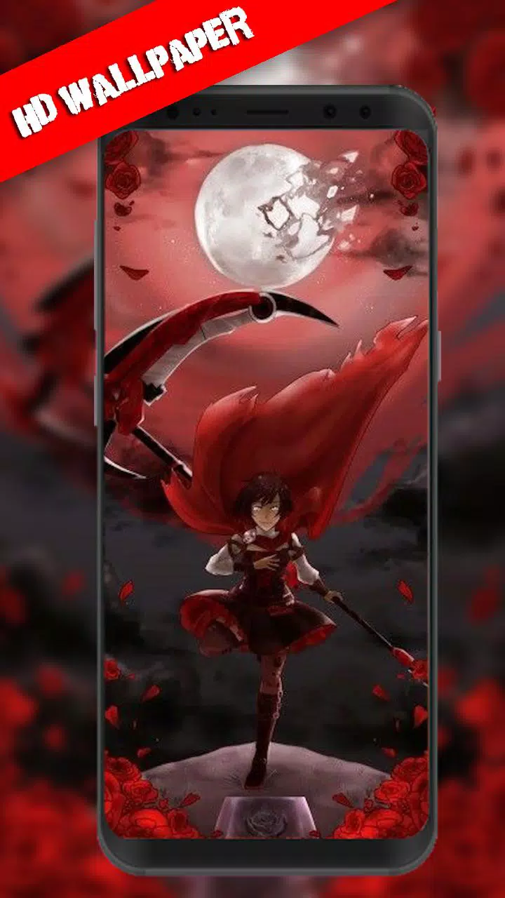 Grim Reaper Anime Wallpaper