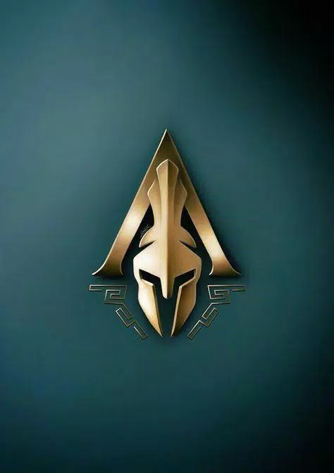 Spartan Logo Wallpaper