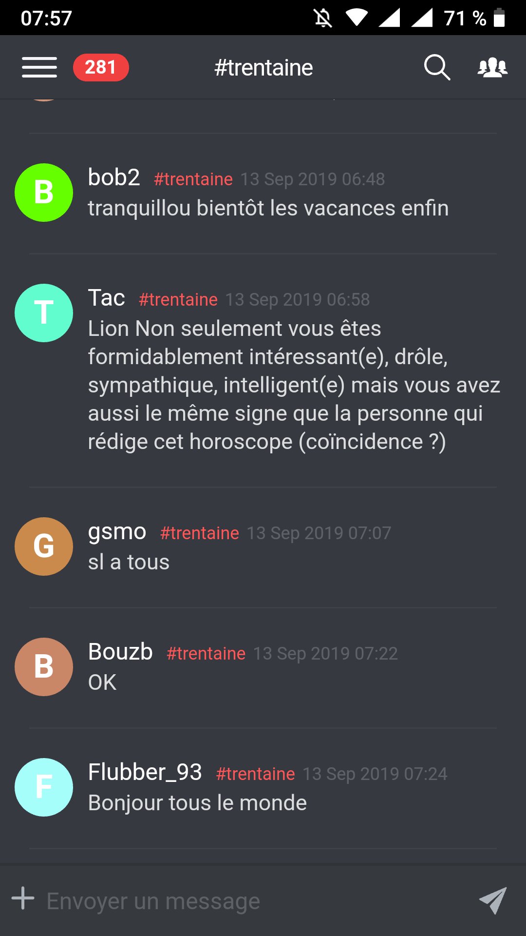 Andromede Chat APK for Android Download