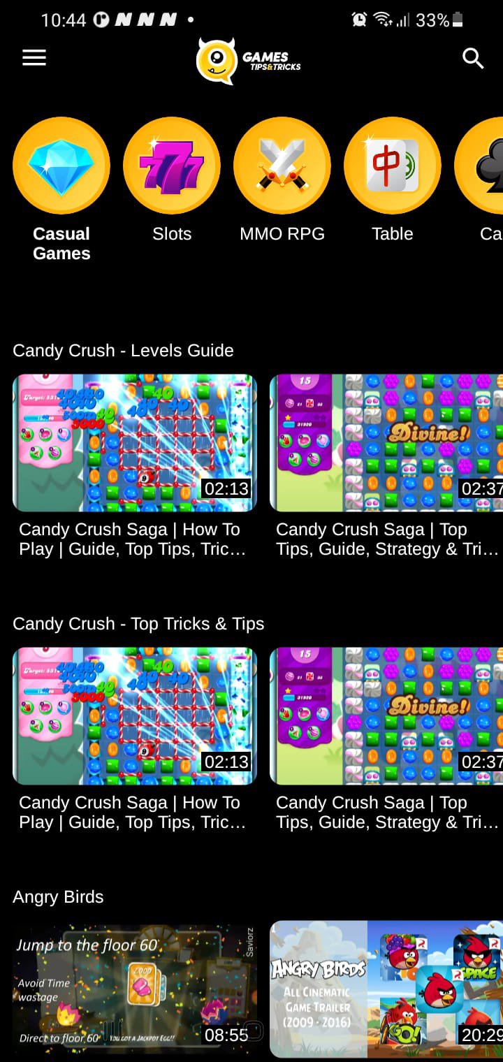 Games Tips&Tricks APK for Android Download