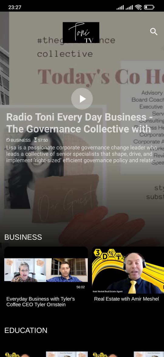 Toni TV APK for Android Download