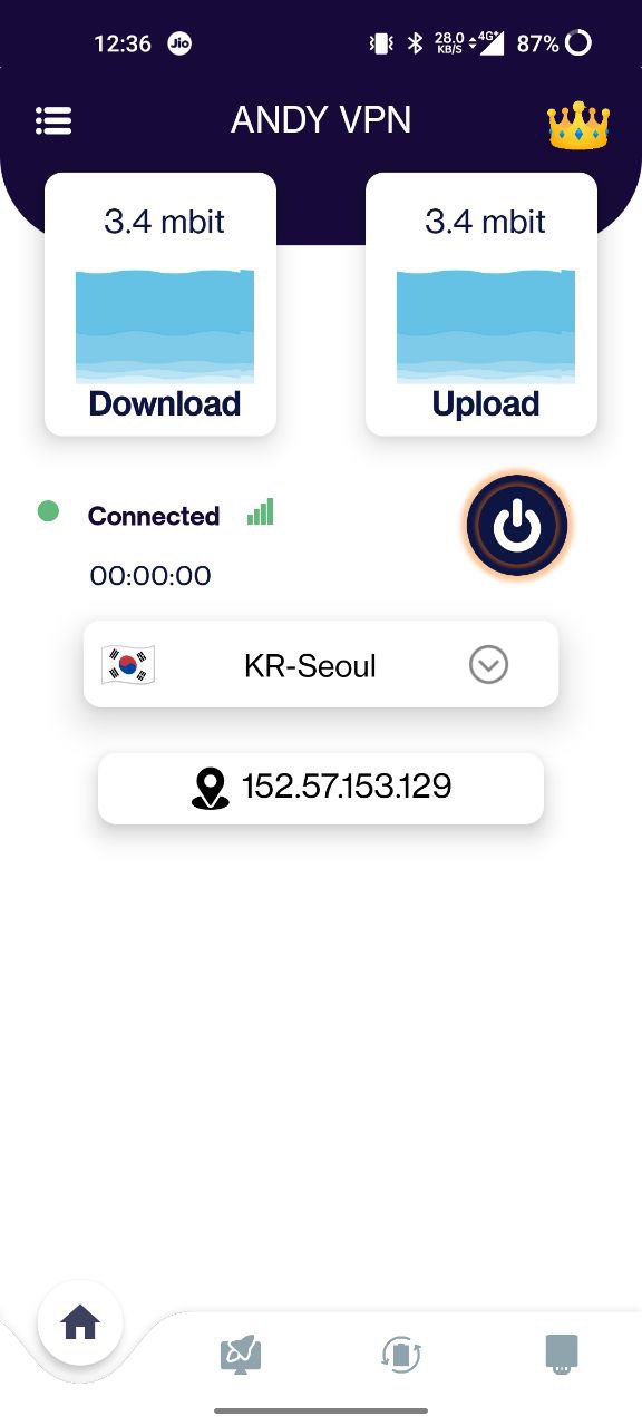 Andy VPN - Proxy,Fast & Secure安卓版应用APK下载