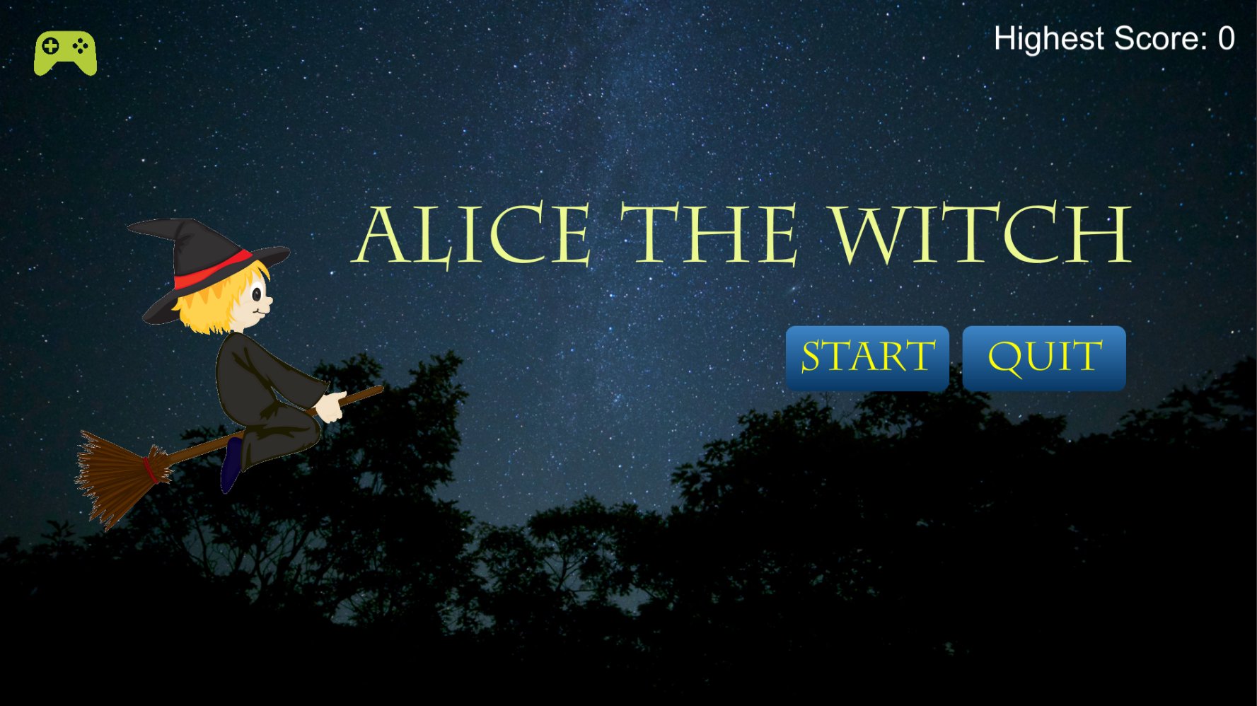 Alice The Witch APK for Android Download