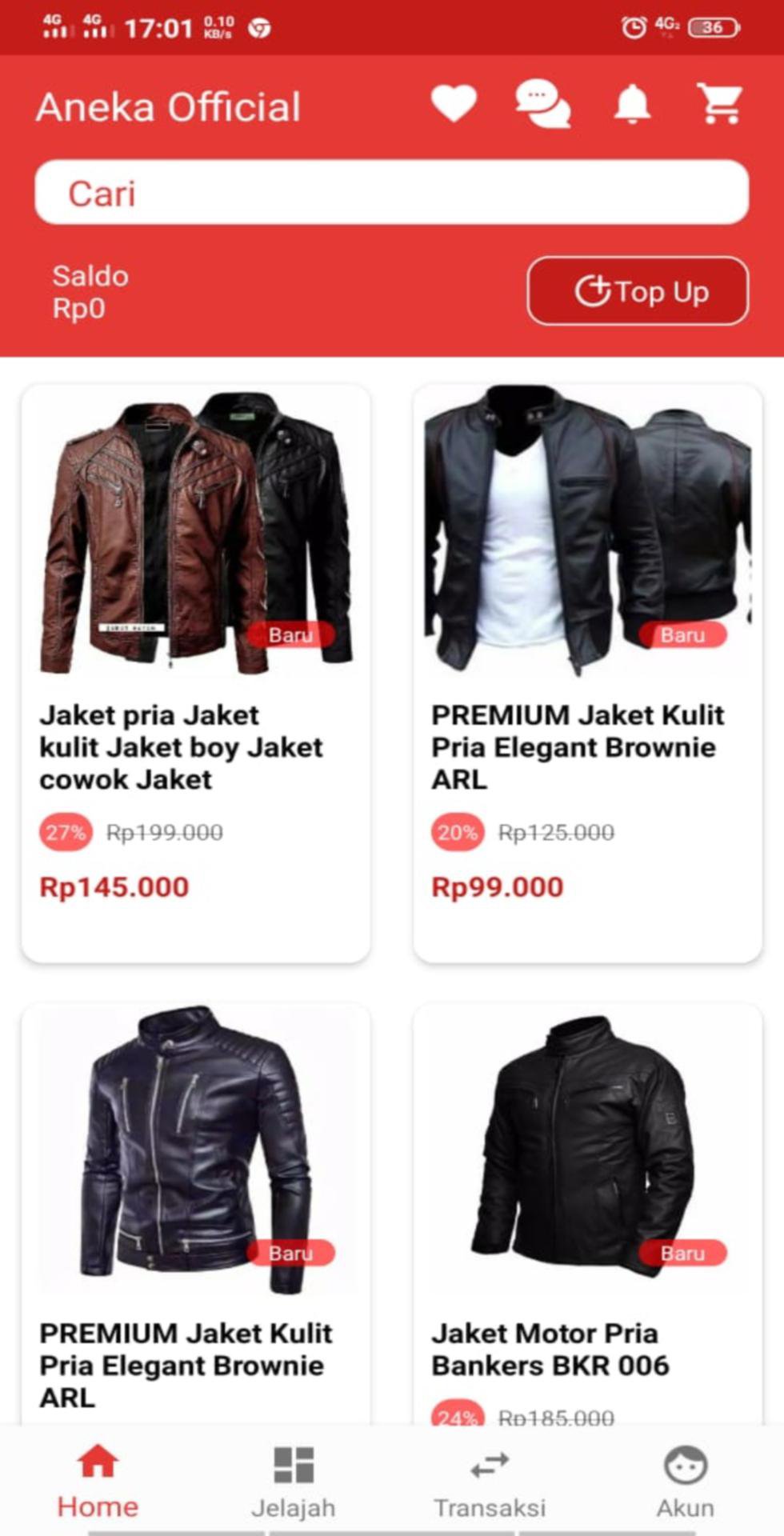 Descargar Aneka Official APK Última Versión 4 para Android