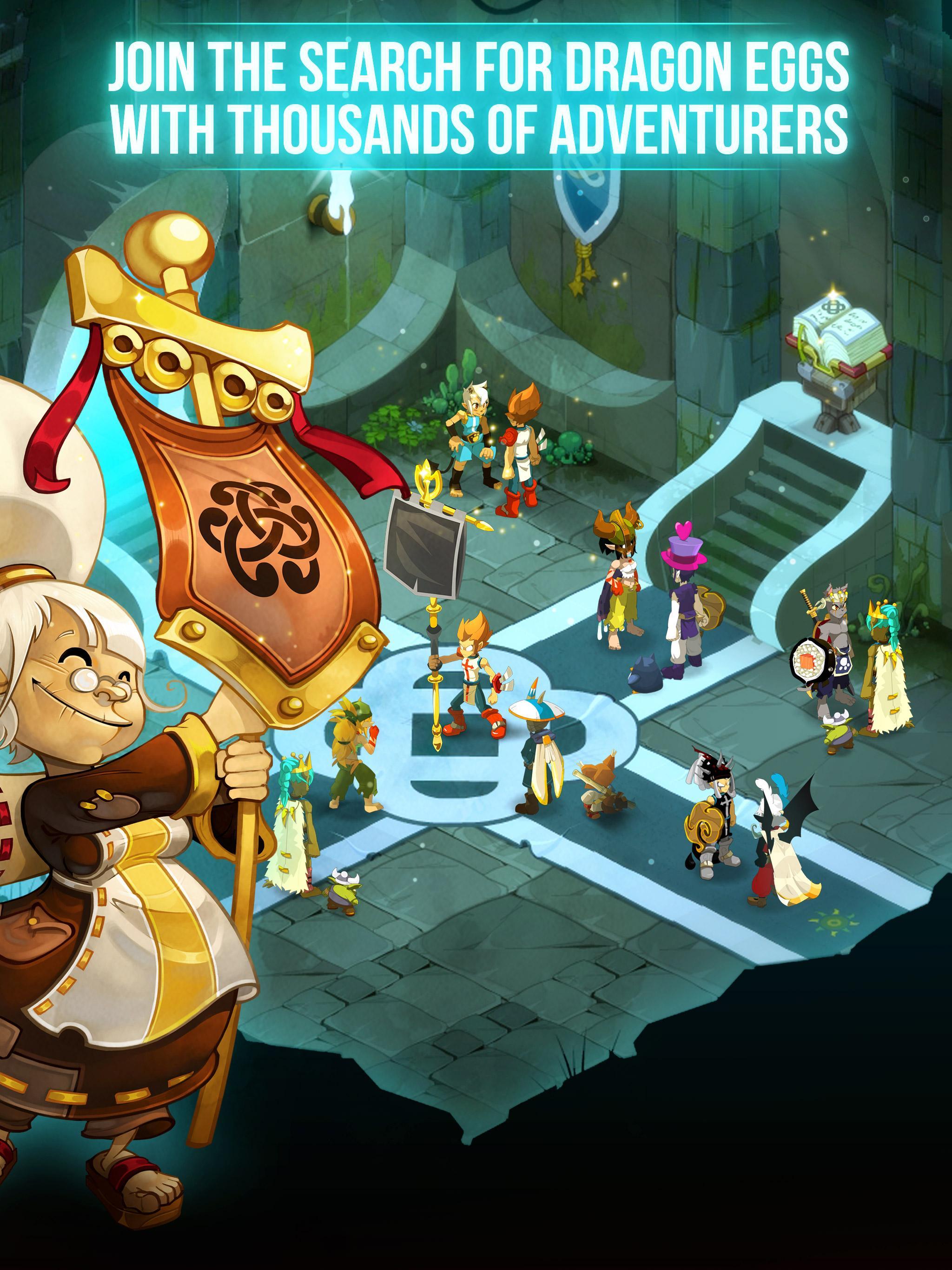 DOFUS Touch for Android - APK Download