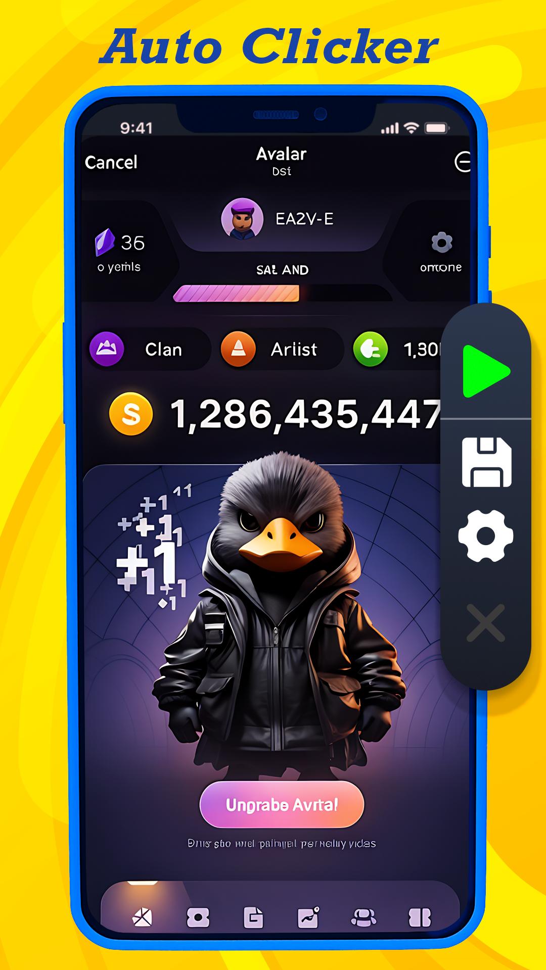 Android İndirme için Auto Clicker : Automatic tap APK Android İndirme için Auto Clicker : Automatic tap APK