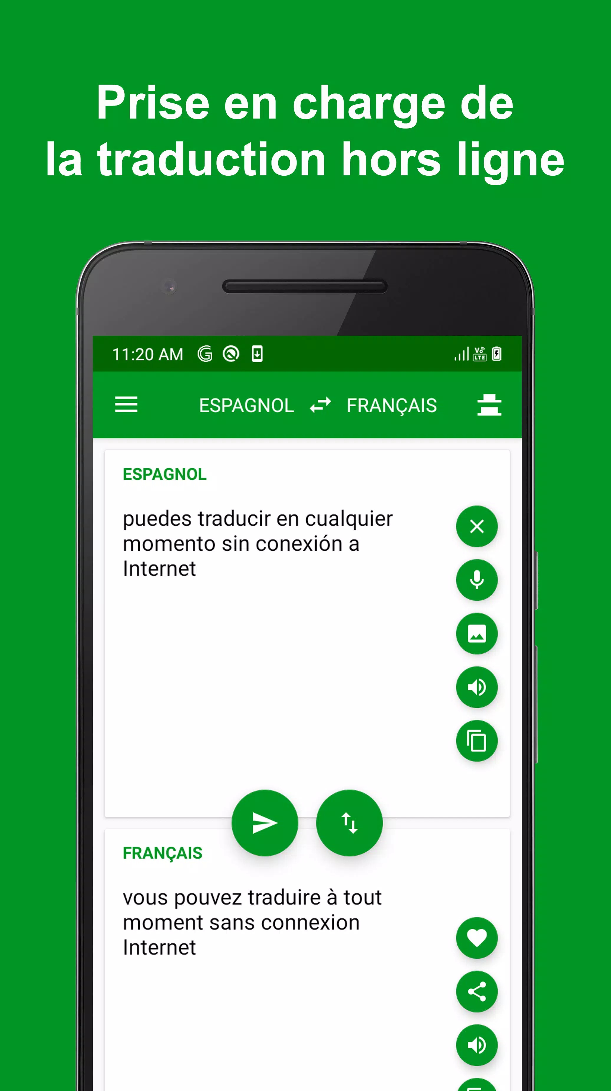 Traduction Francais Espagnol