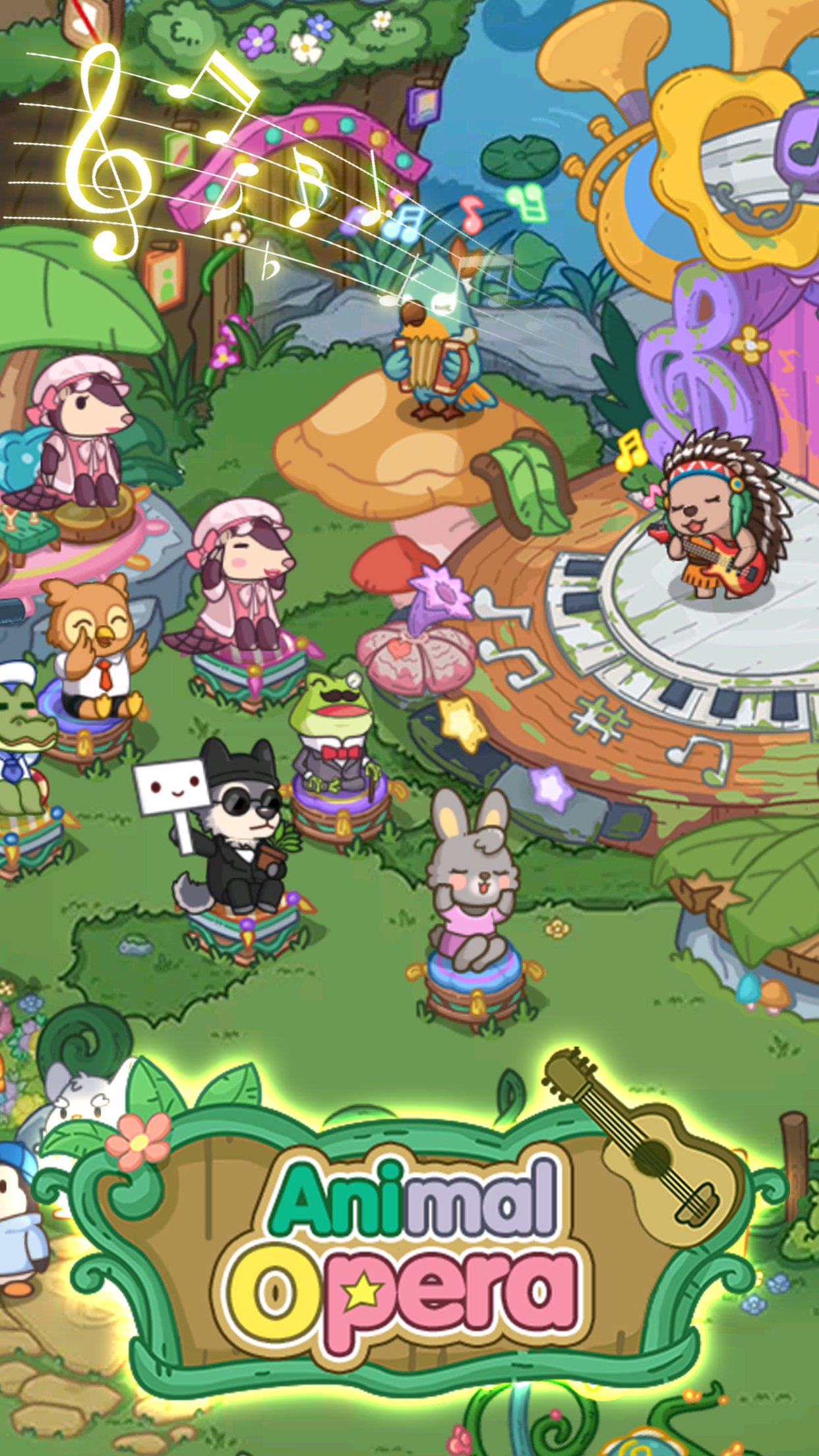 Animal Opera APK for Android Download