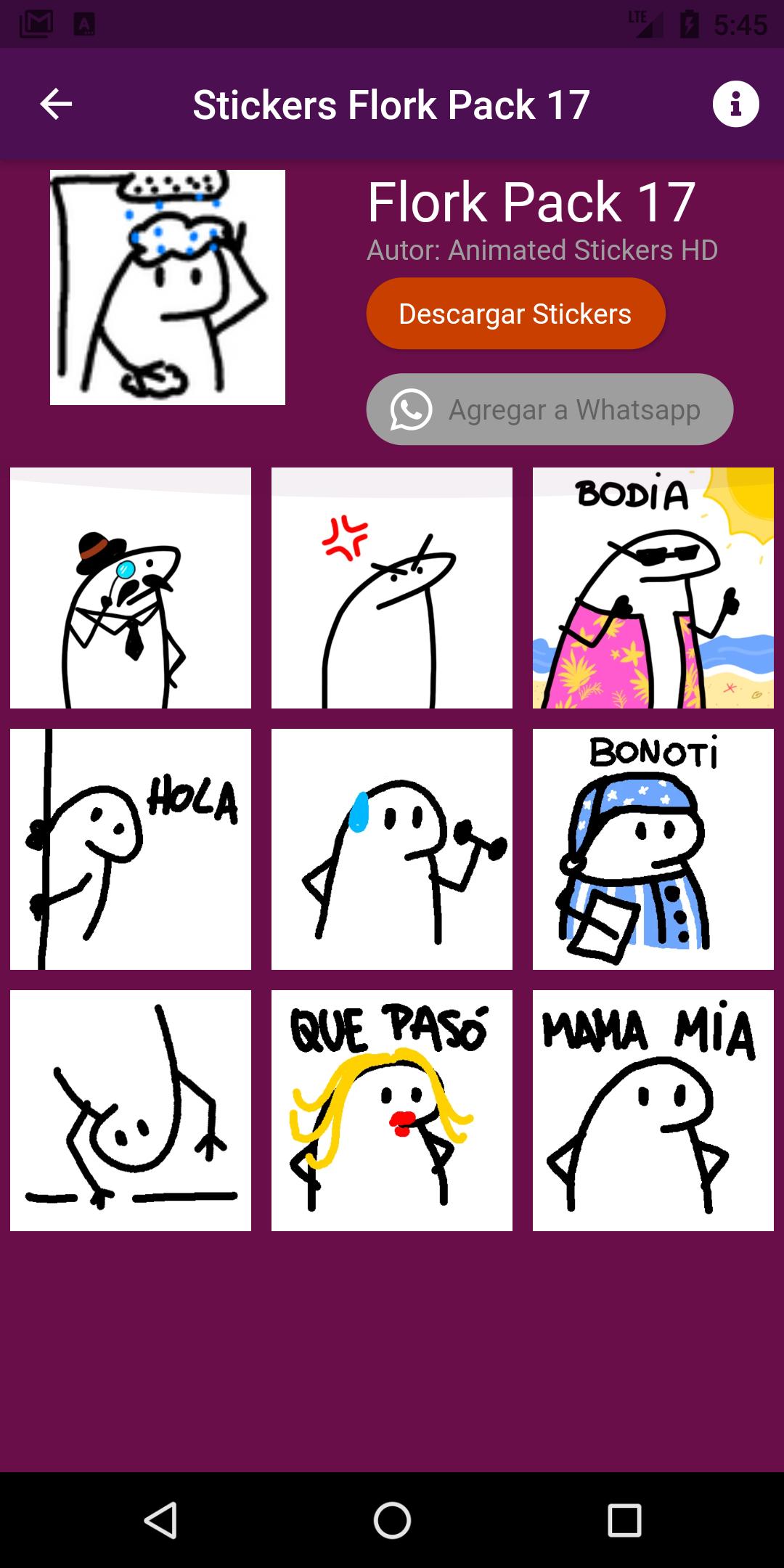 Stickers De Flork Memes Animados Para Whatsapp安卓下载,安卓版apk 免费下载