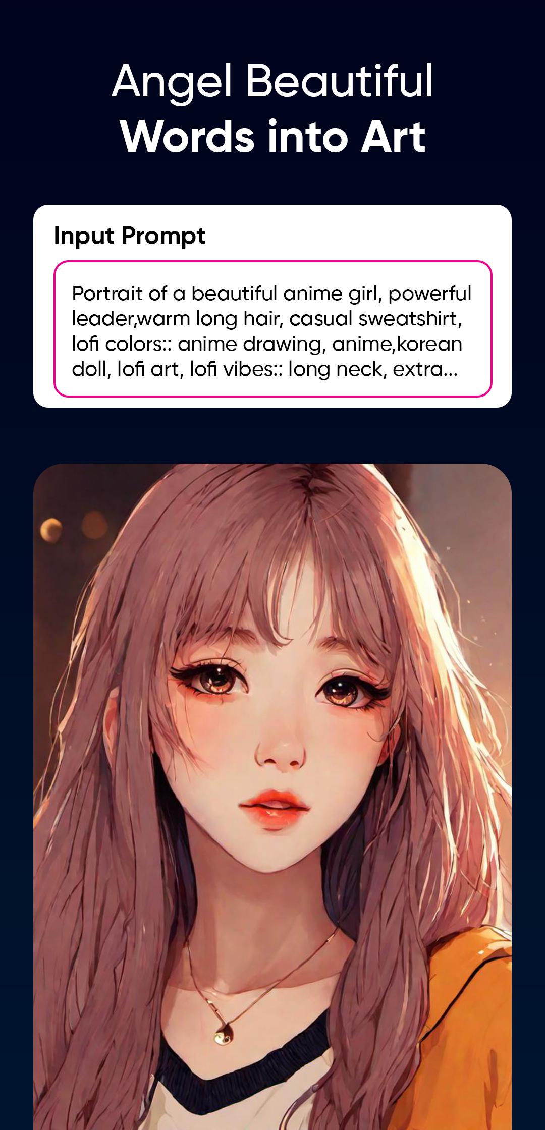 Anime Art: AI Art Generator APK for Android Download Anime Art: AI Art Generator APK for Android Download