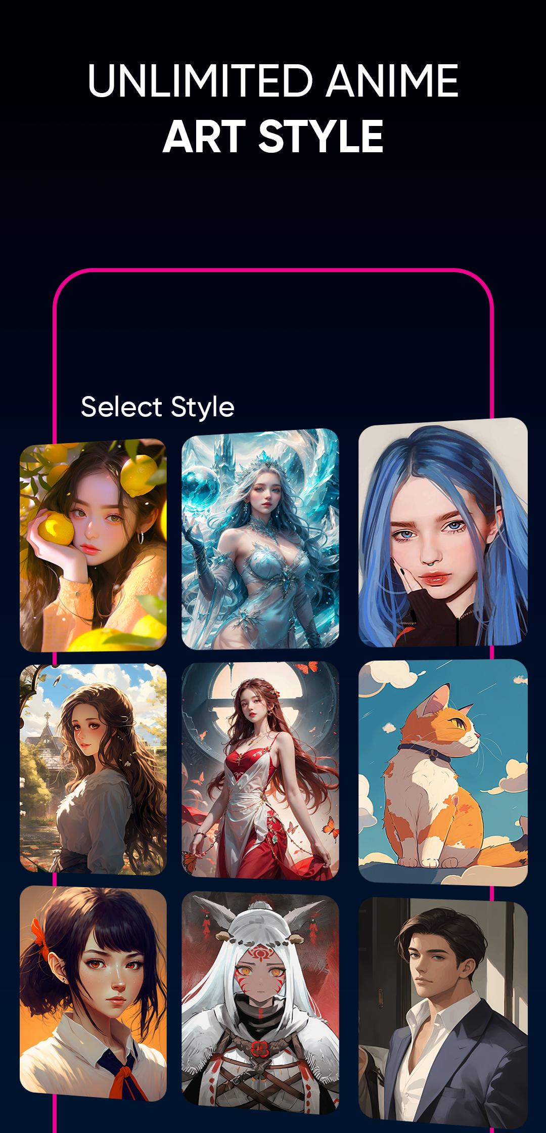 Anime Art: AI Art Generator APK for Android Download Anime Art: AI Art Generator APK for Android Download