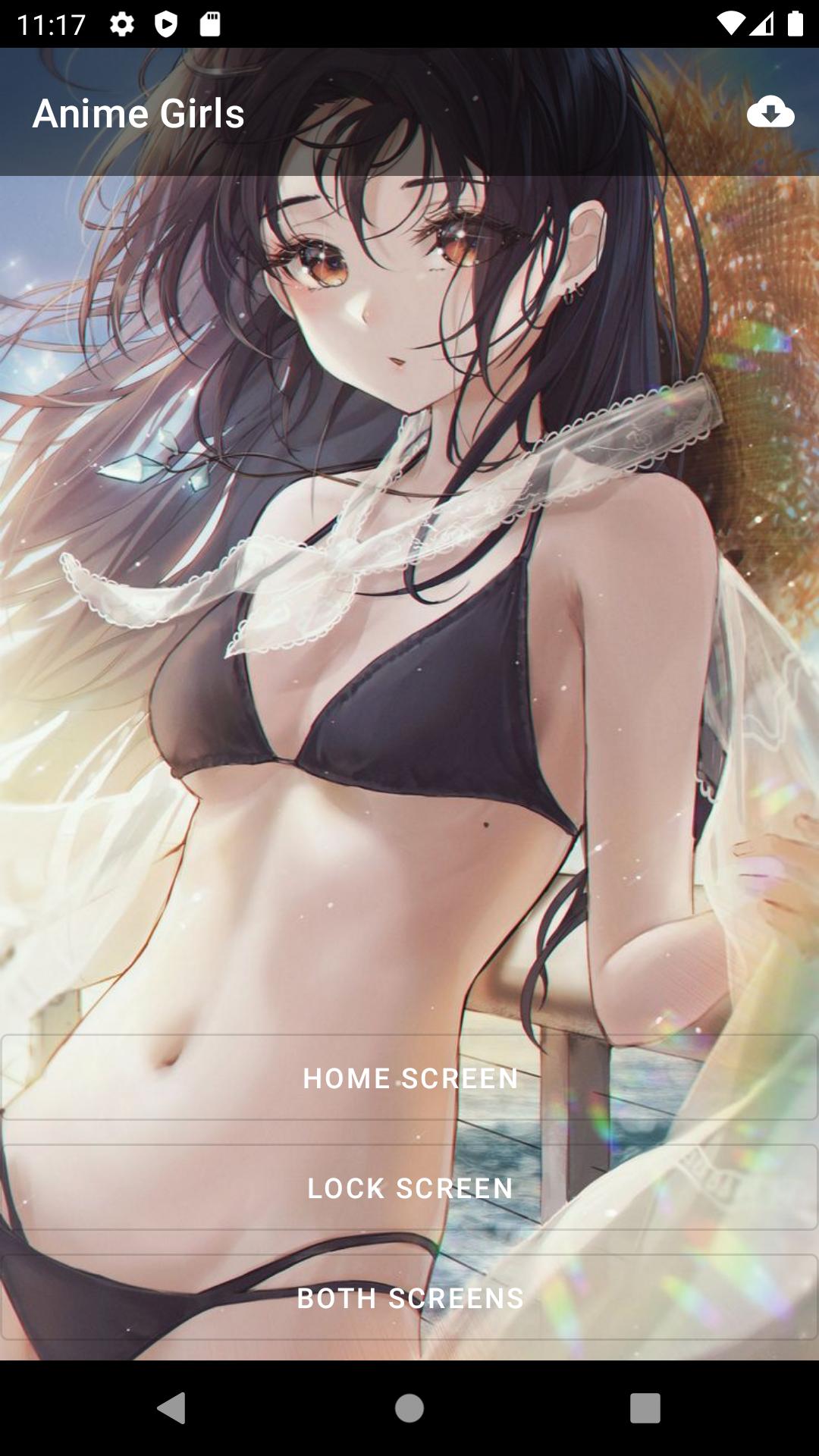 Android용 Sexy Anime Girls Wallpaper Hd Apk 다운로드