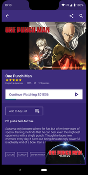 AnimeLab for Android - APK Download