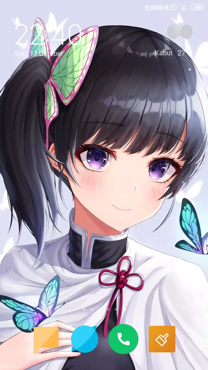 Anime Insanity Wallpaper