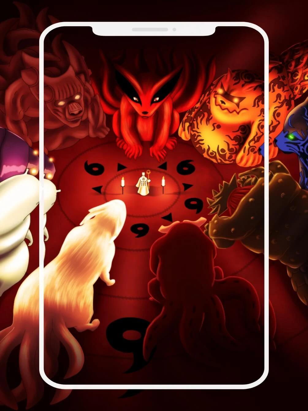 Anime Live Wallpaper 4k Apk برای دانلود اندروید