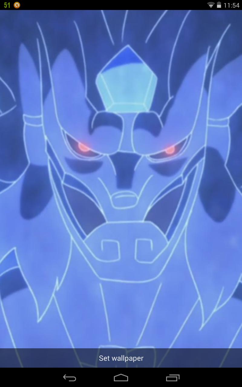 Madara Susanoo Live Wallpaper安卓版应用apk下载
