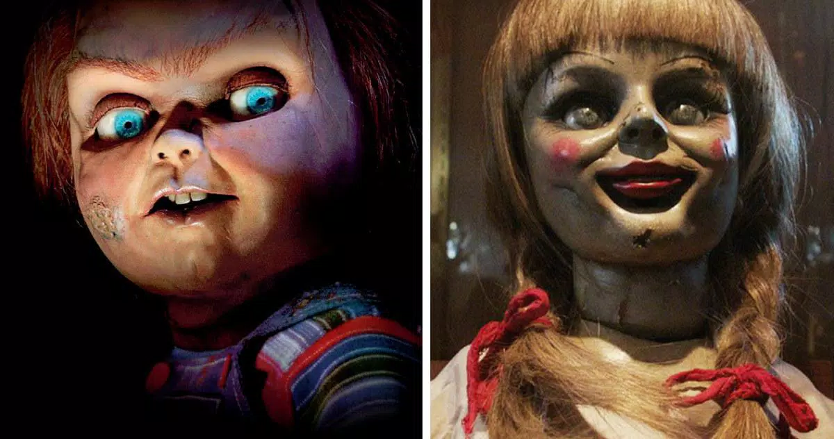 Annabelle Movie Wallpaper