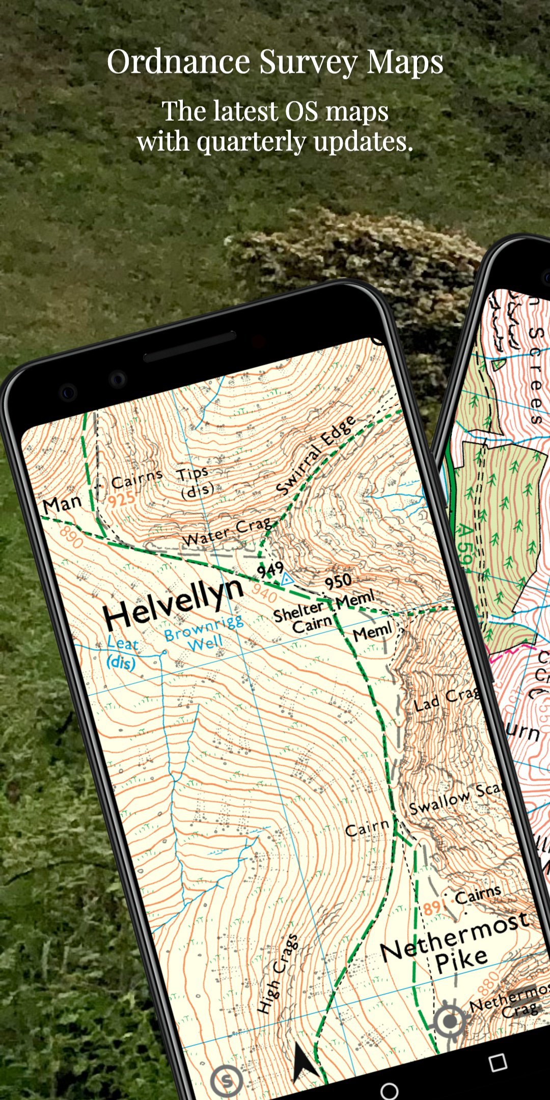 OMN - Offline OS Maps APK for Android Download